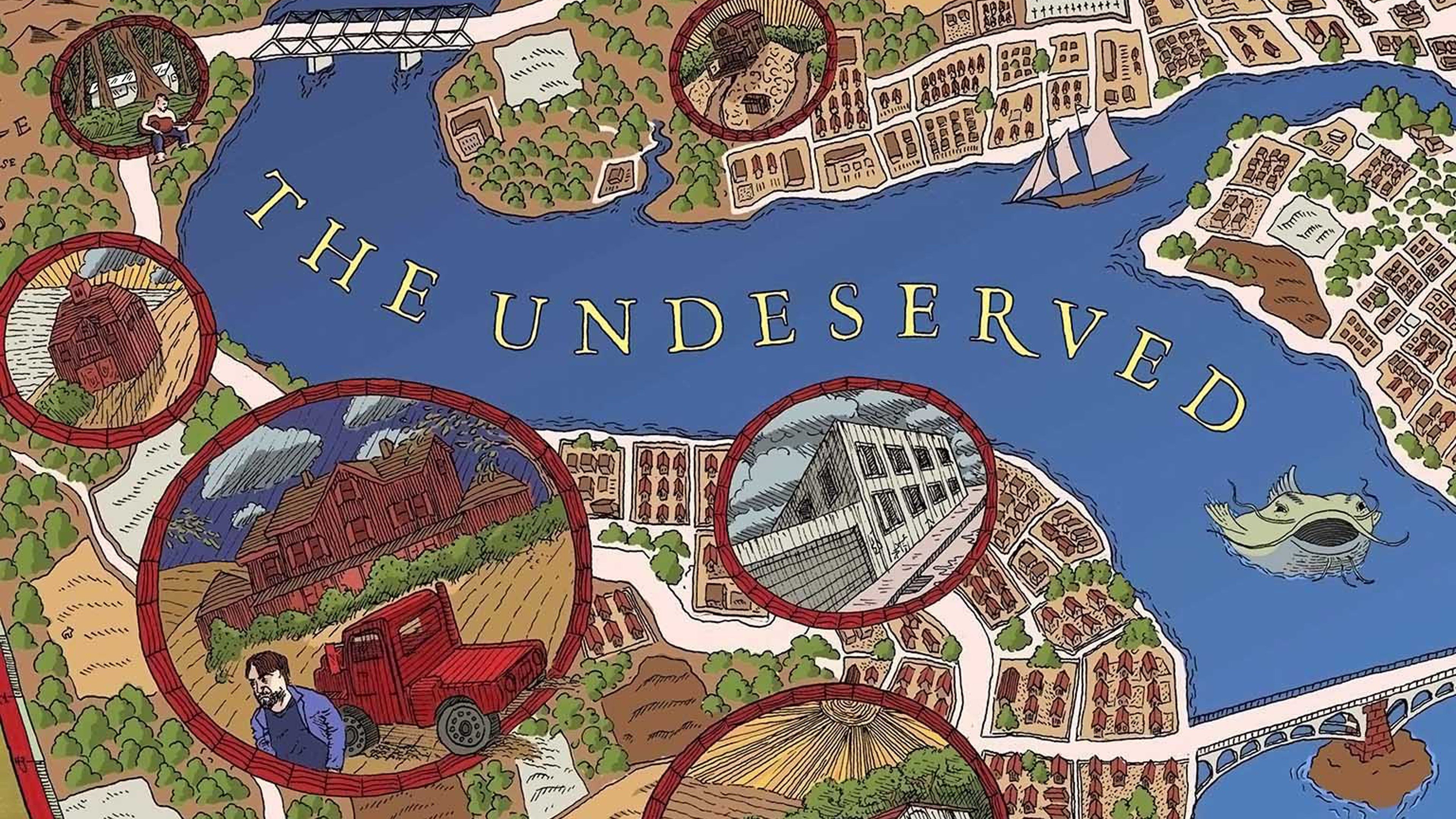 Watch The Undeserved (2004) Full Movie Online - Plex