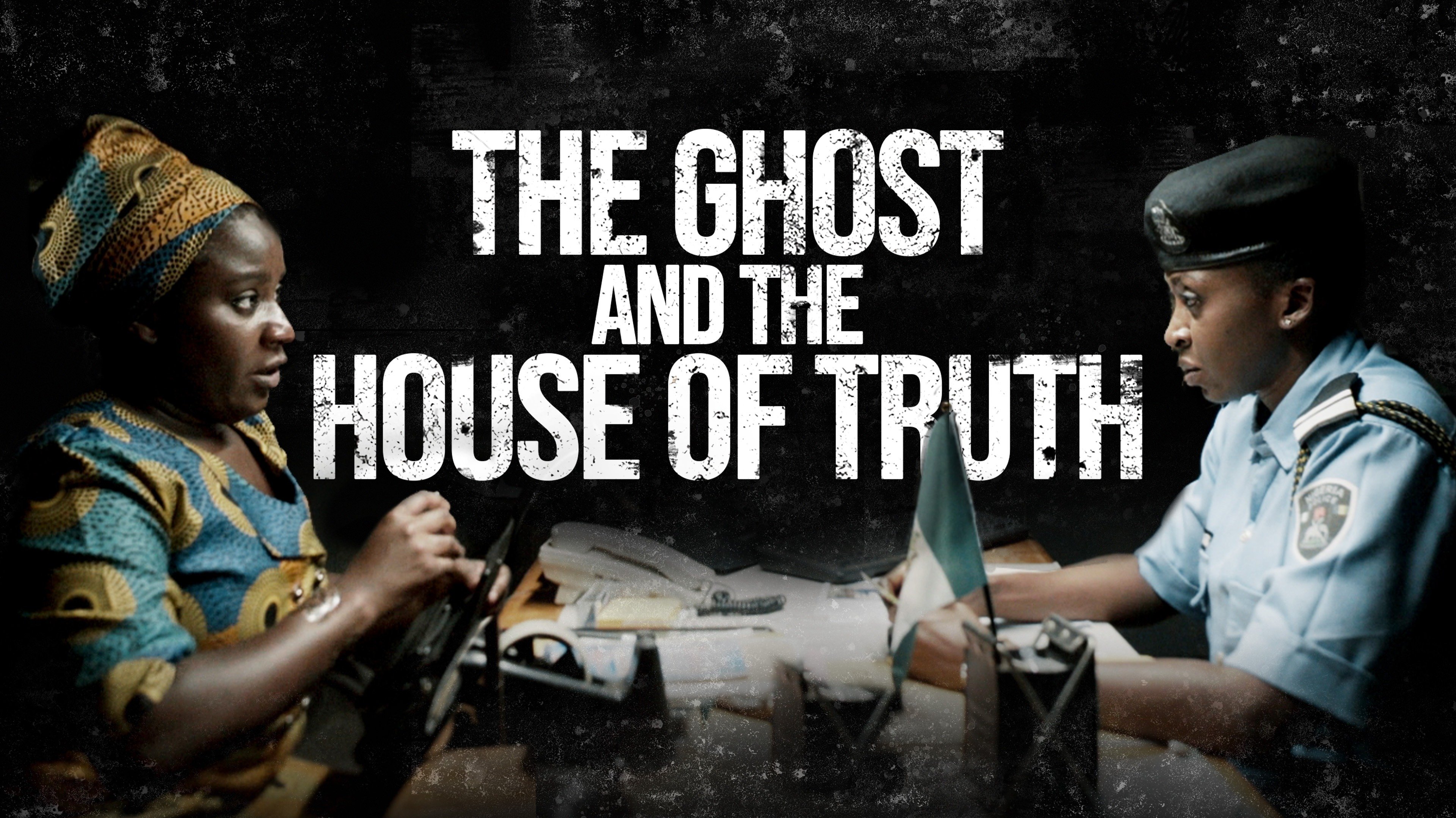 Watch The Ghost and the House of Truth (2019) Full Movie Online - Plex