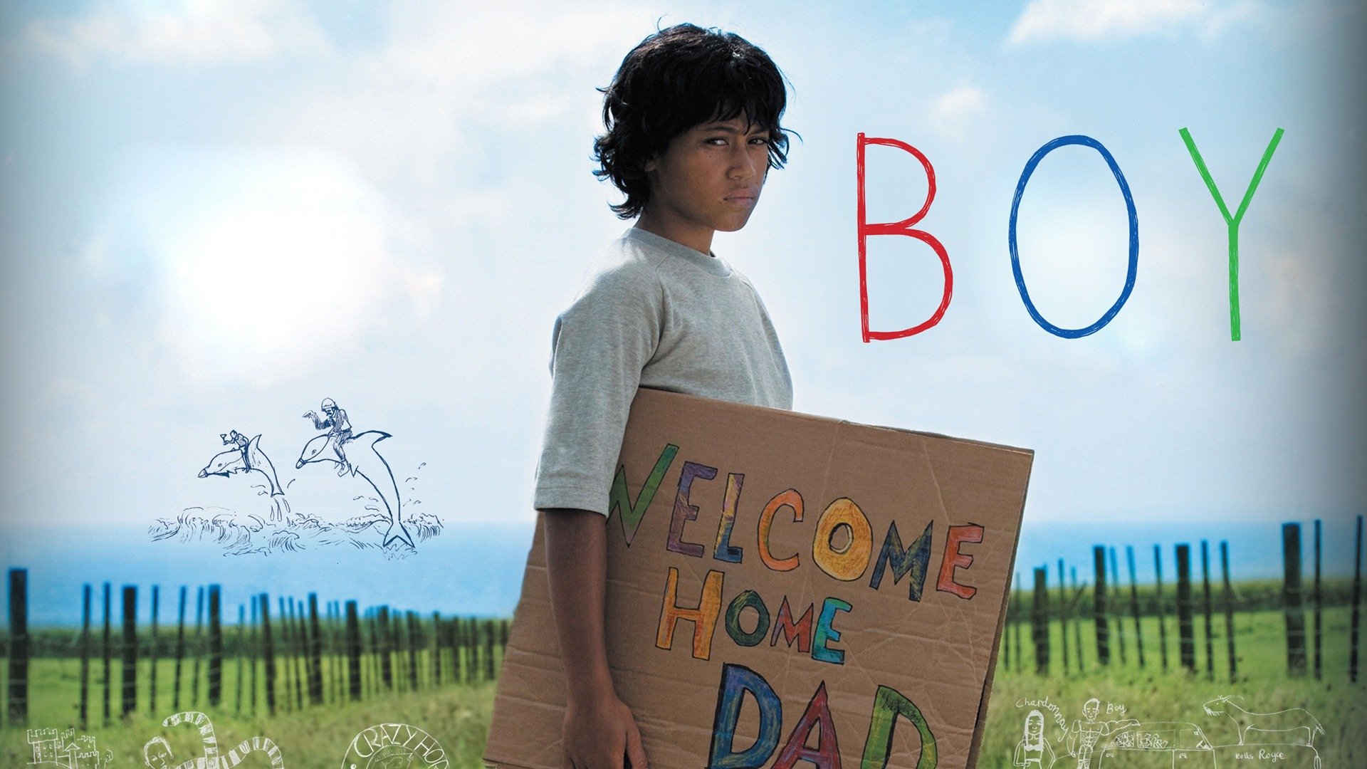 Watch Boy (2010) Full Movie Free Online - Plex