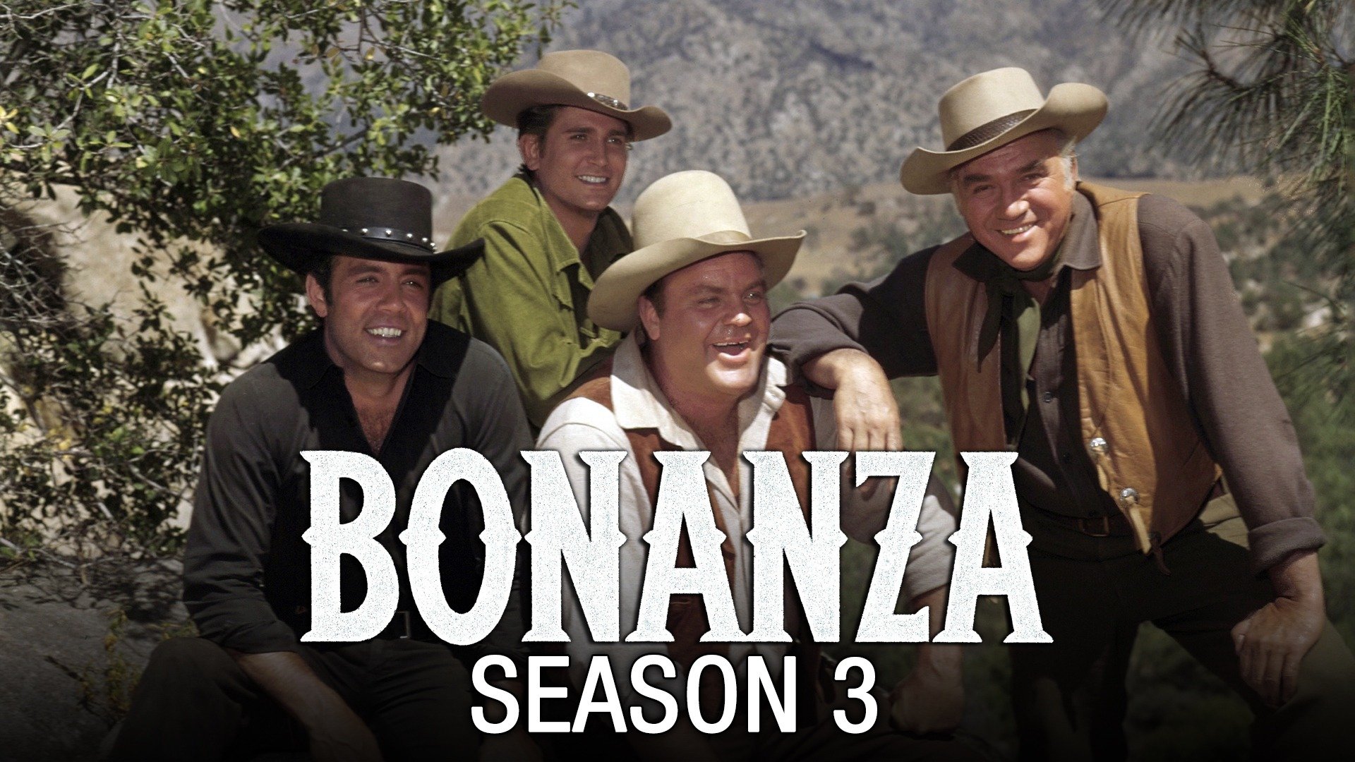 Bonanza · Season 3 - Plex
