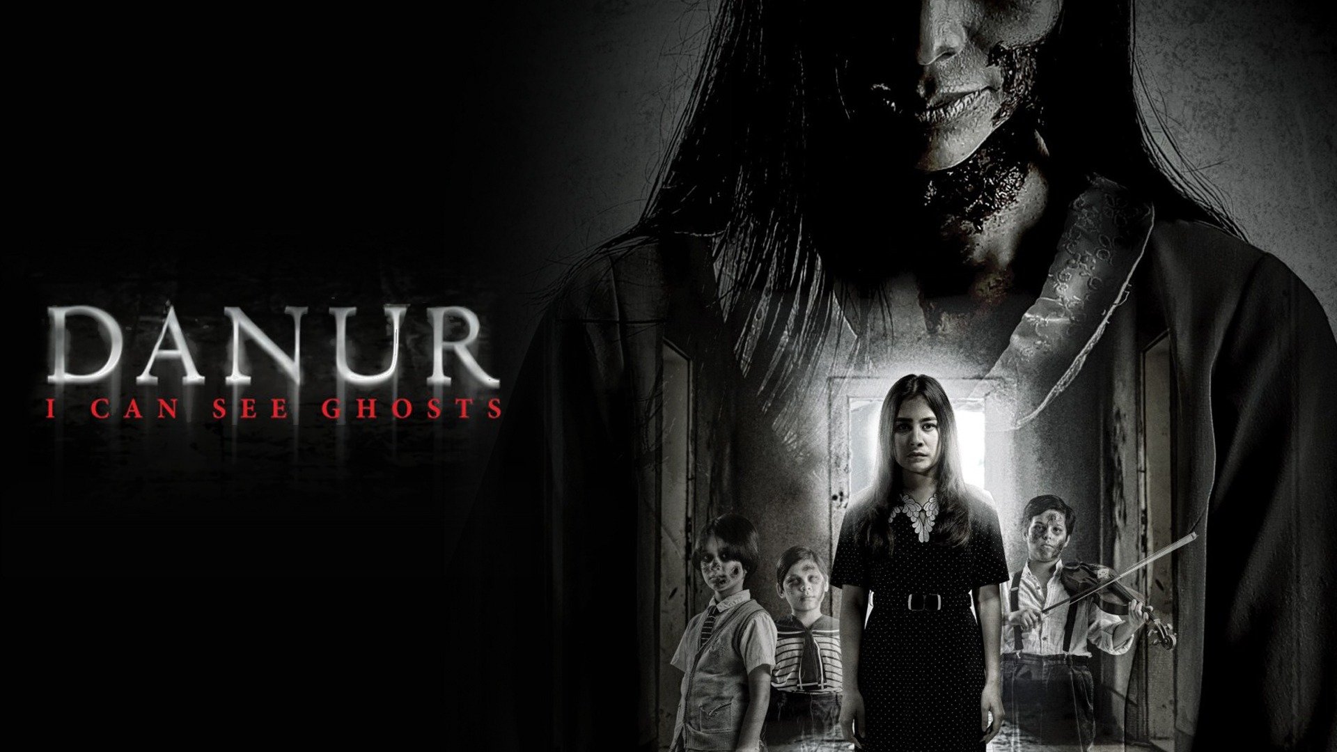 Danur (2017) - Plex