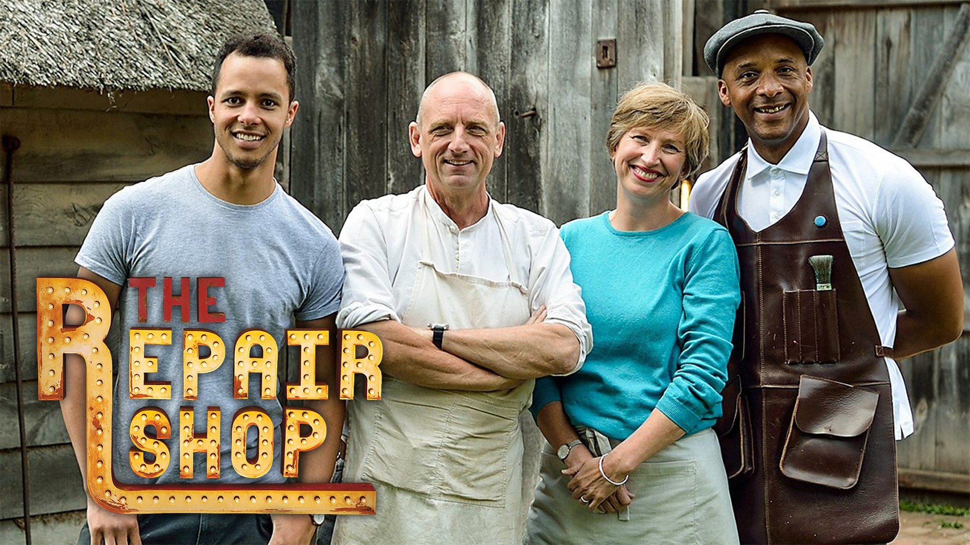 The Repair Shop · Season 5 Episode 16 · Homemade Telescope - Plex
