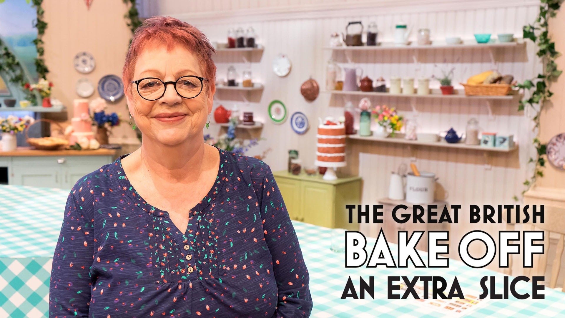 Watch The Great British Bake Off: An Extra Slice (2014) TV Series Free ...