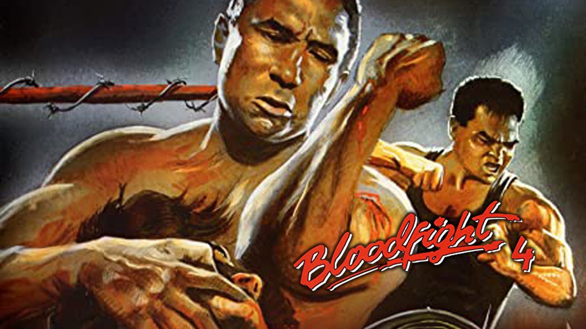 Blood Ring (1993) - Plex