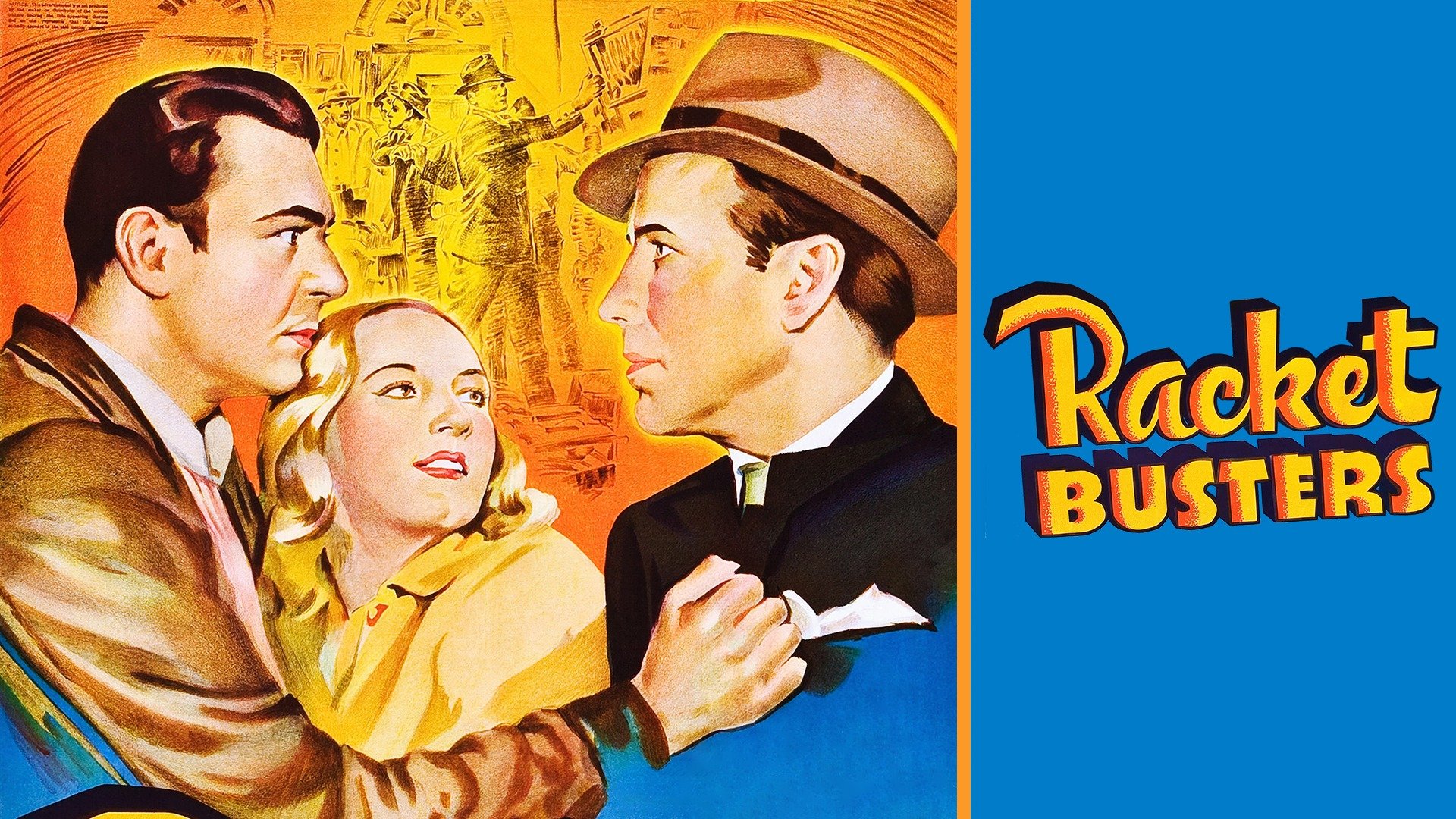 Racket Busters (1938) - Plex