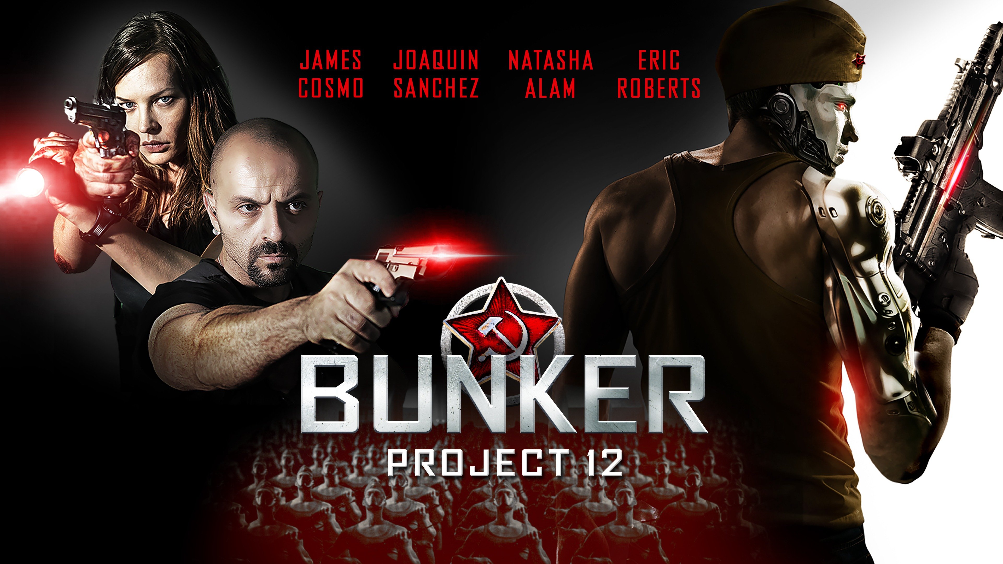Watch Bunker: Project 12 (2022) Full Movie Free Online - Plex