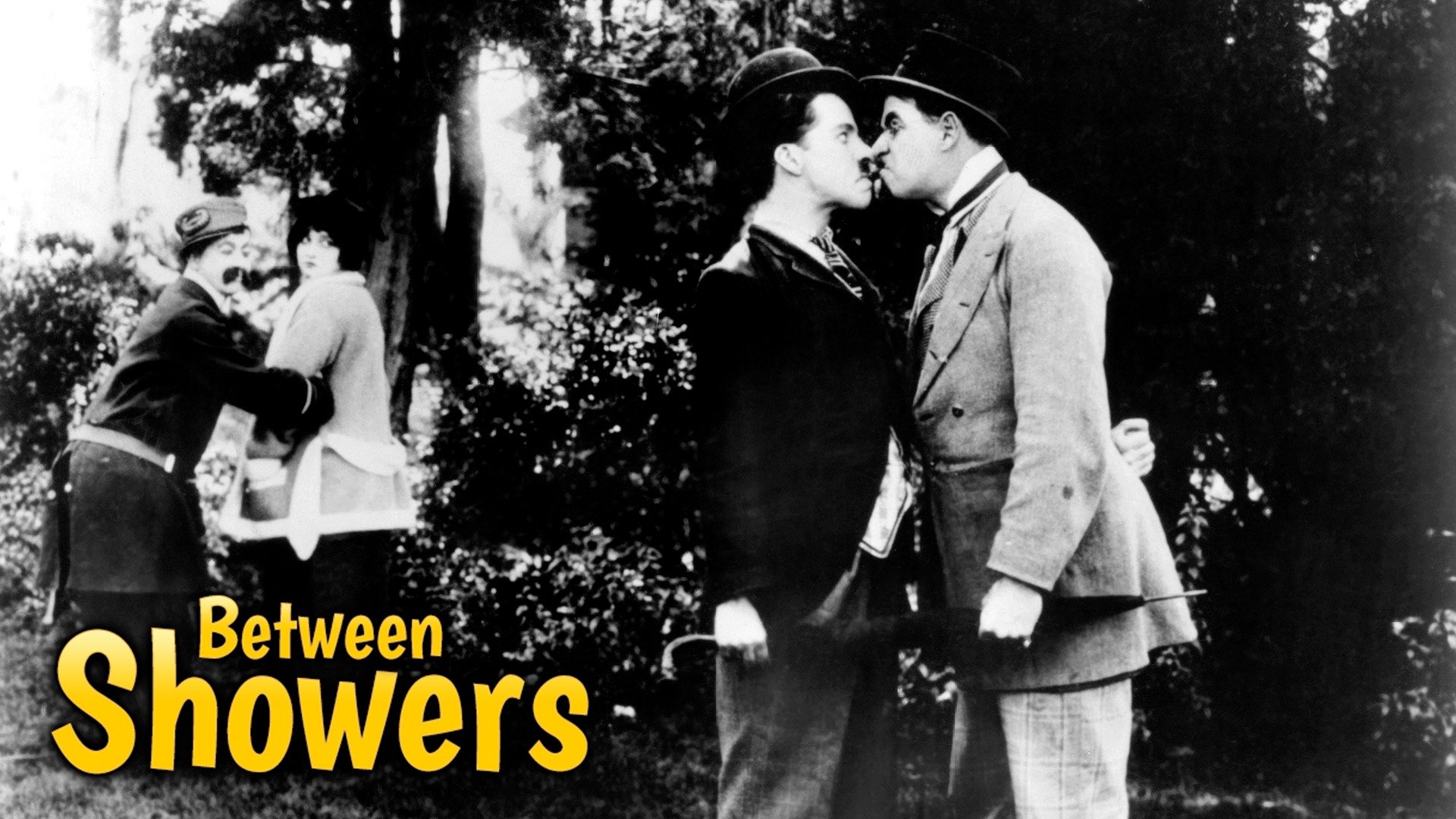 Watch Between Showers (1914) Full Movie Free Online - Plex