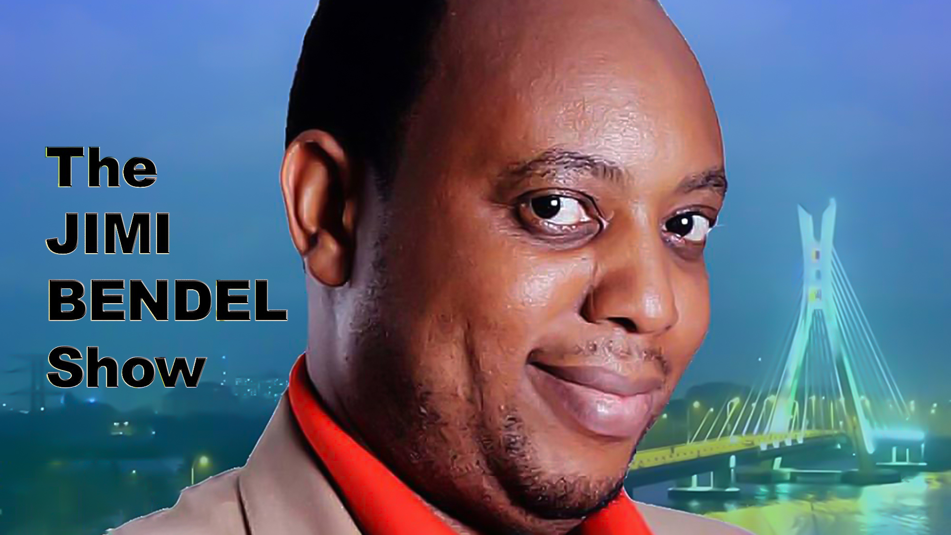 Watch The Jimi Bendel Show (2018) TV Series Online - Plex