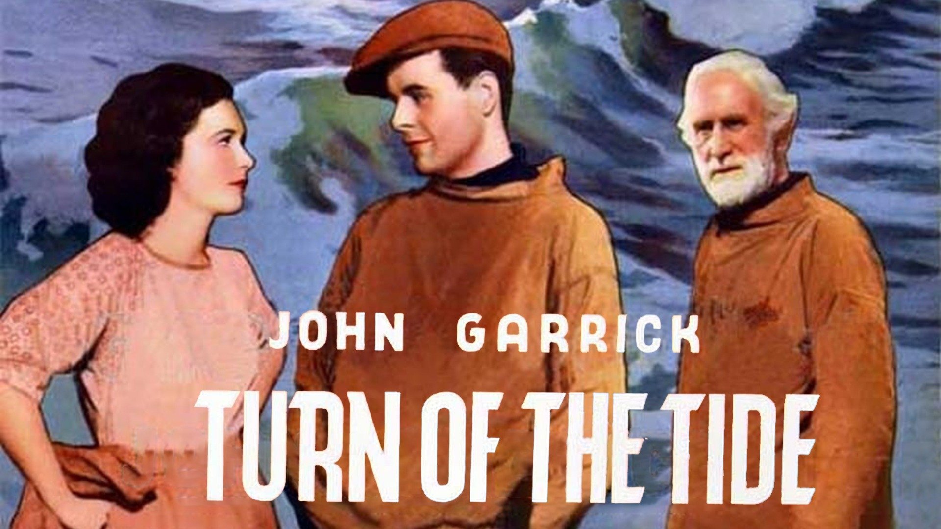 Turn of the Tide (1936) - Plex
