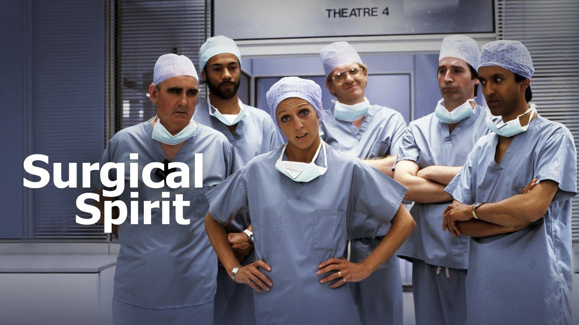 Surgical Spirit · Season 3 - Plex