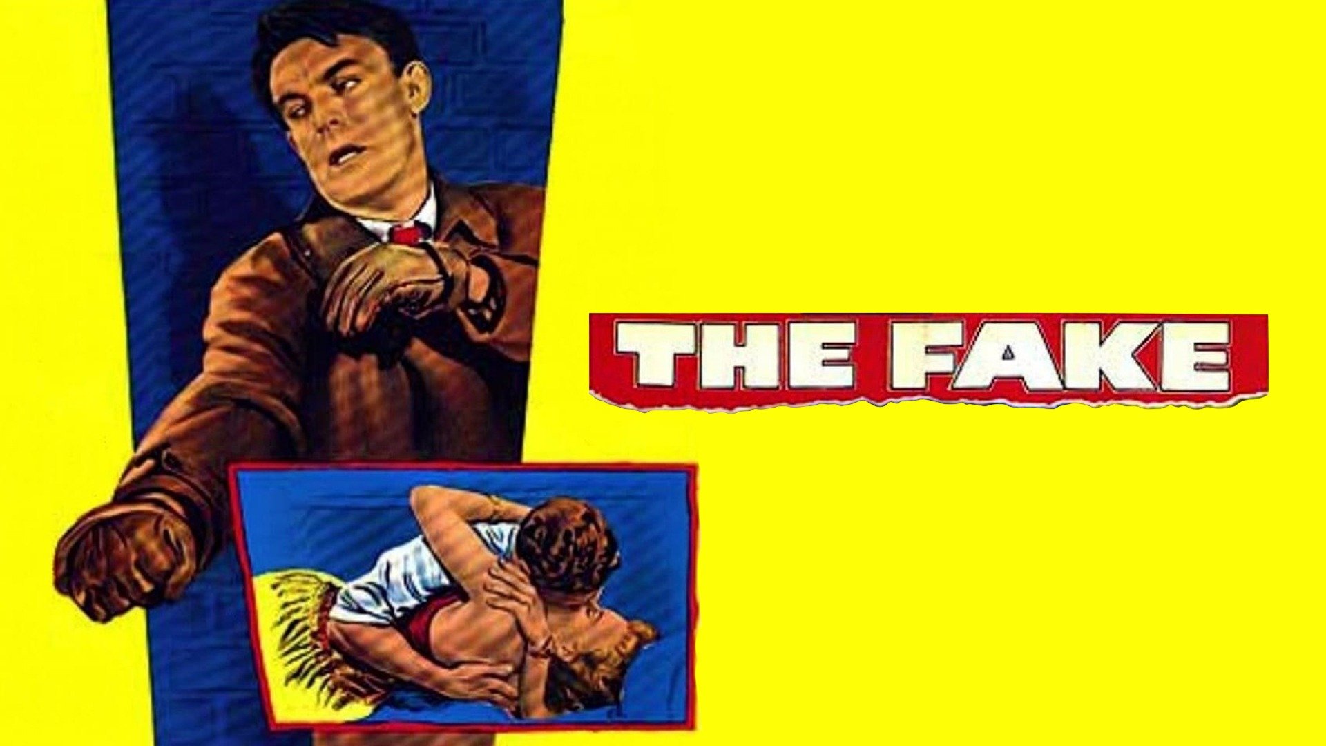 Watch The Fake (1953) Full Movie Online - Plex