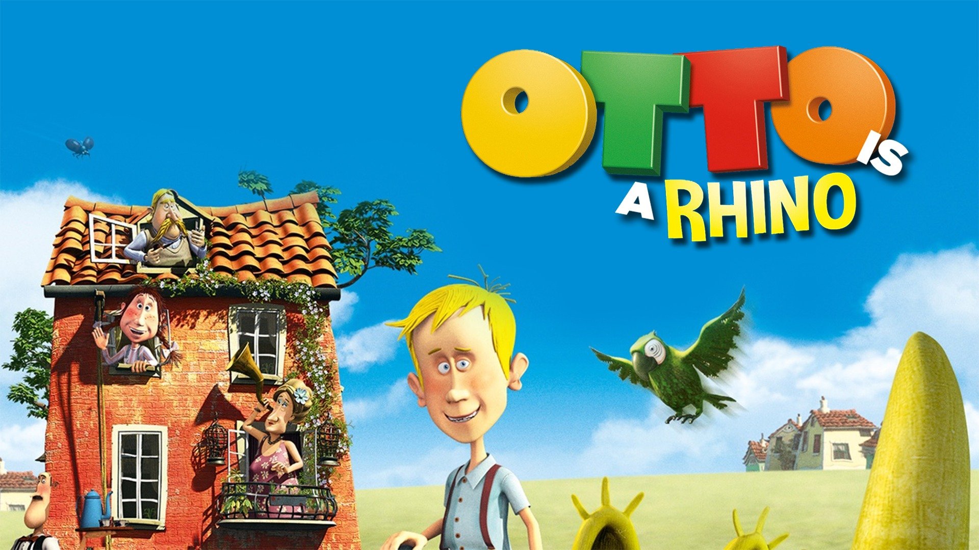 Otto Is a Rhino (1983) - Plex