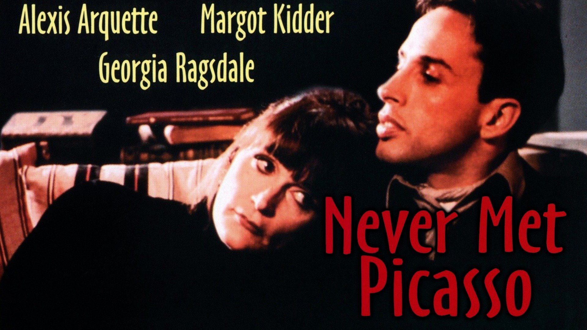Watch Never Met Picasso (1997) Full Movie Free Online - Plex