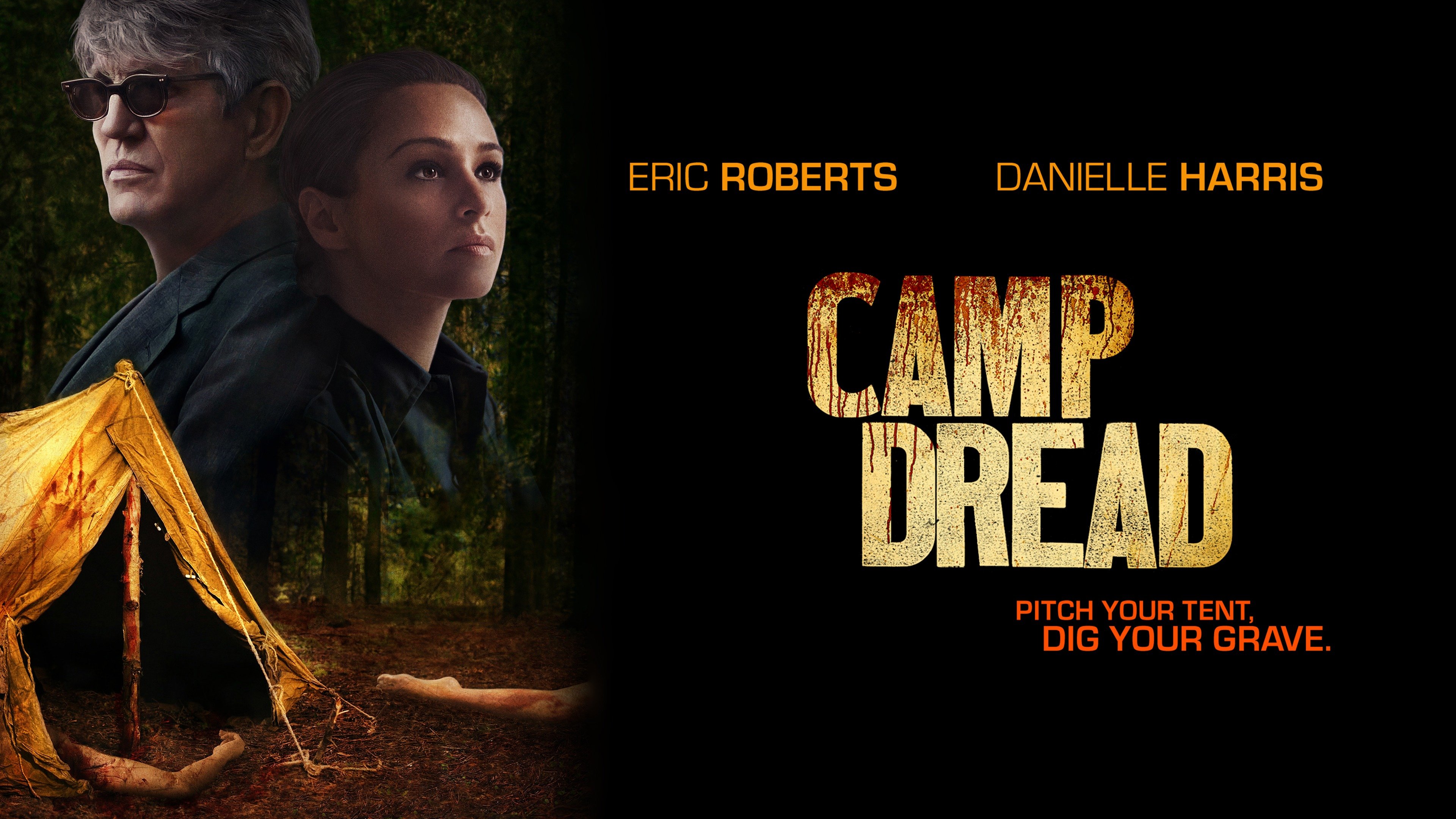 Watch Camp Dread (2014) Full Movie Free Online - Plex