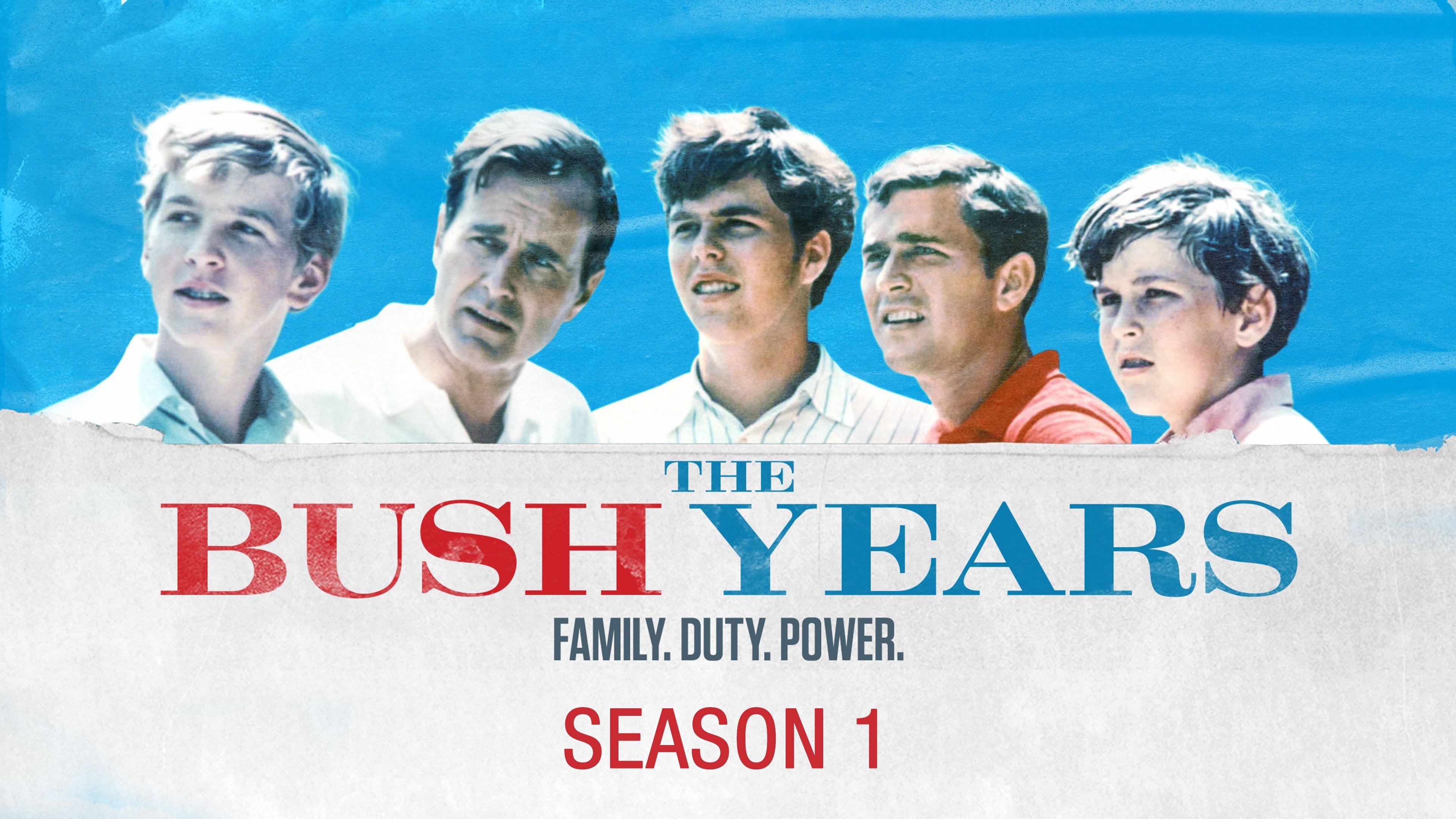Watch The Bush Years: Family, Duty, Power · Miniseries Full Episodes Online - Plex