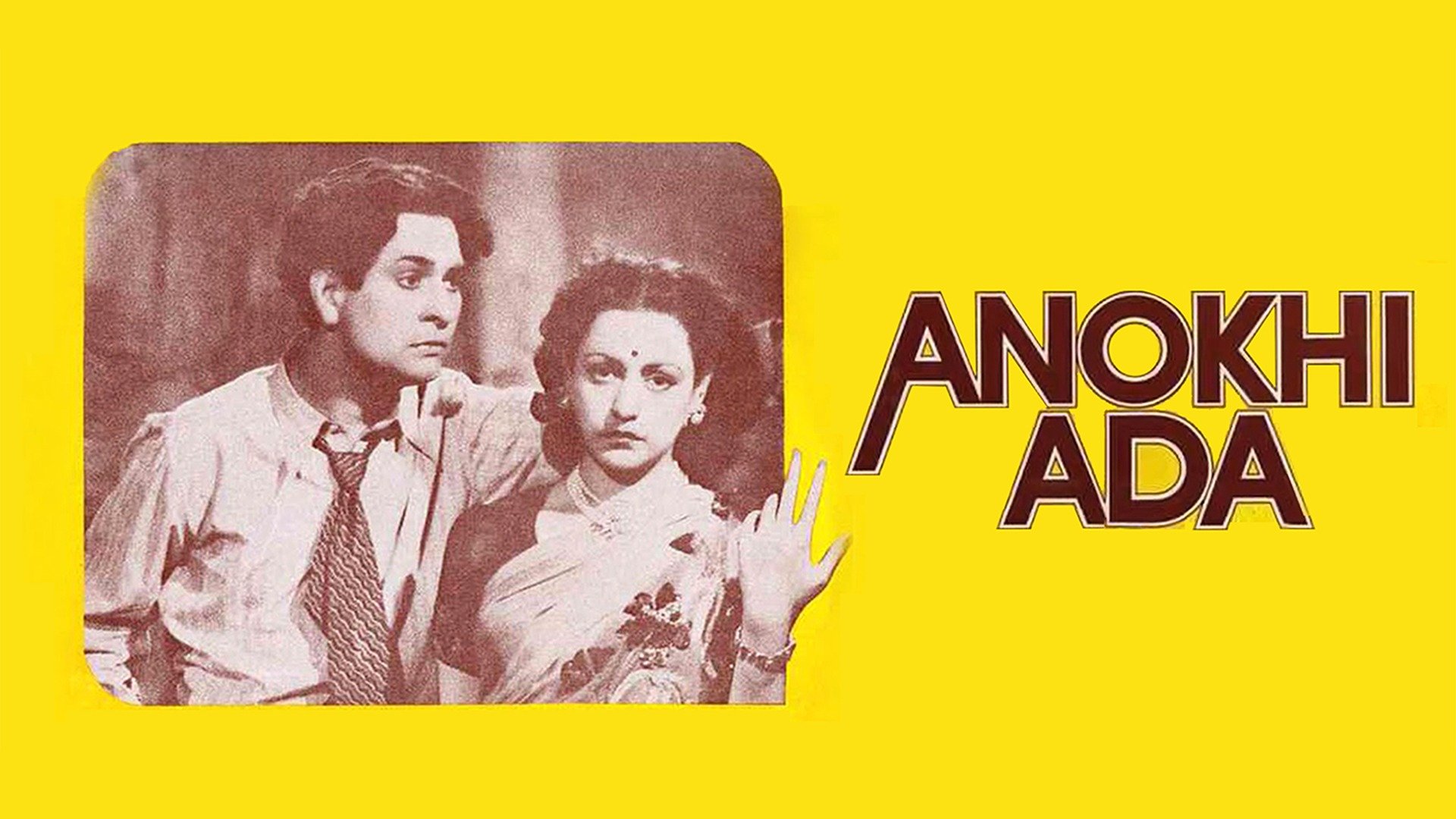 Anokhi Ada (1972) - Plex