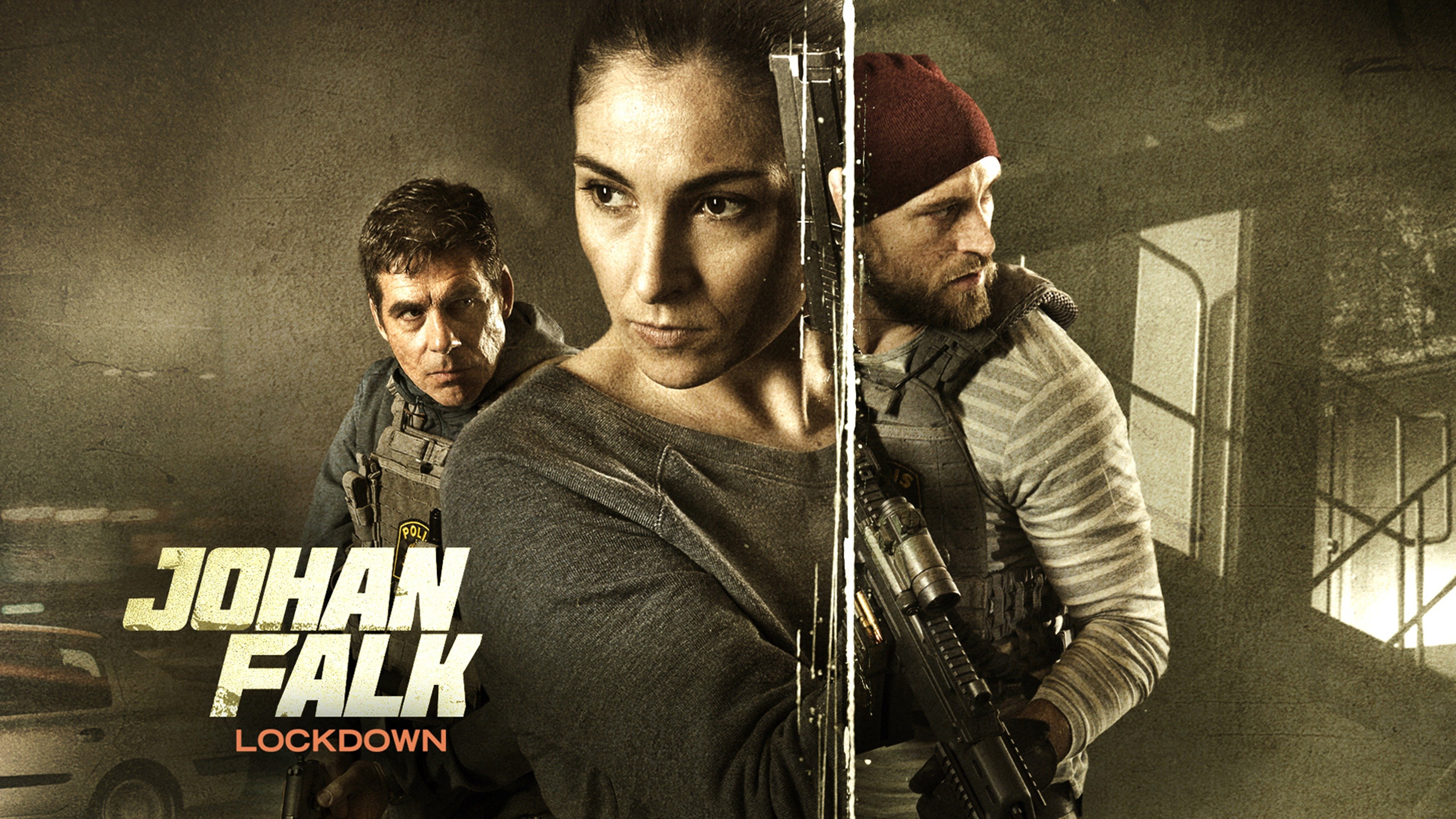 Johan Falk: Lockdown (2015) - Plex