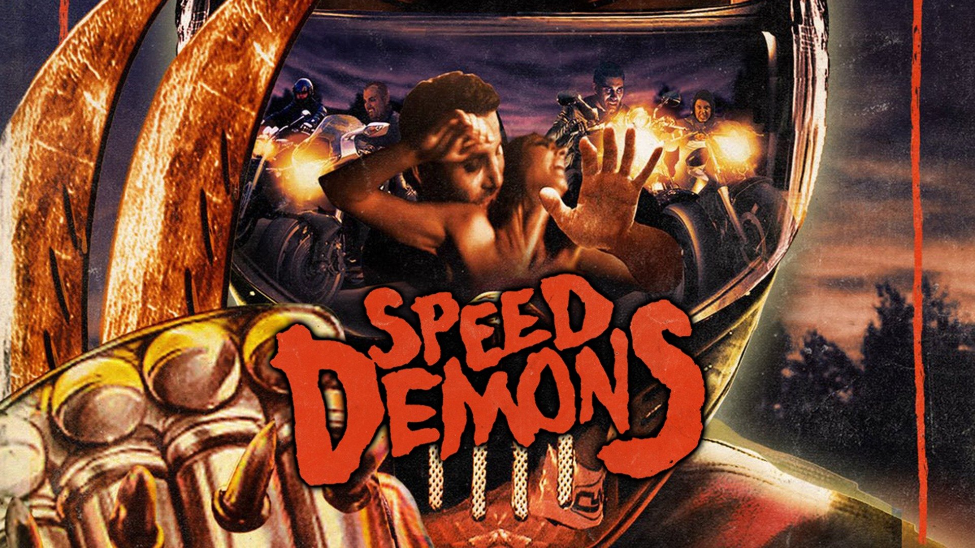 Speed Demons (2012) - Plex