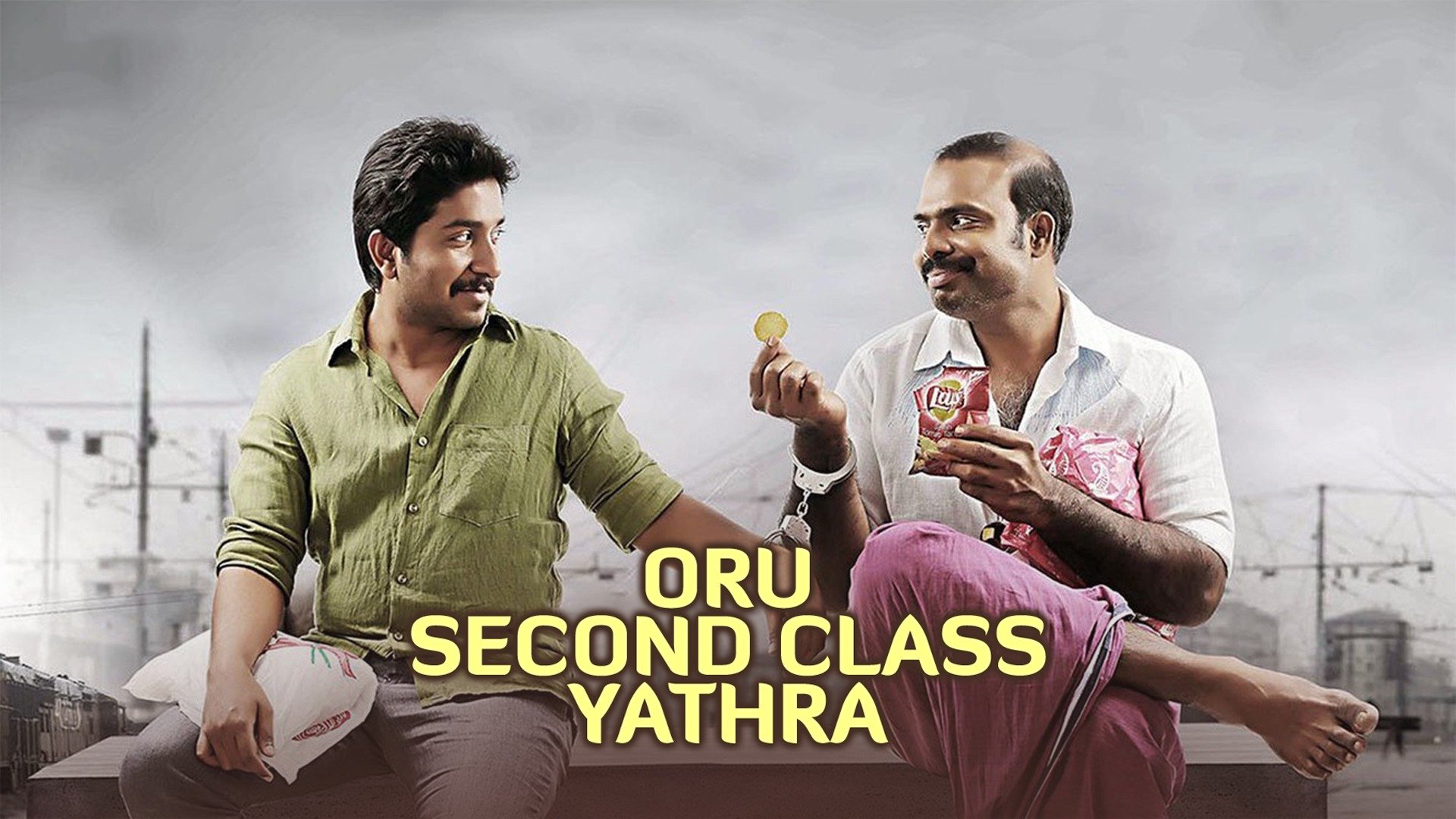 Watch Oru Second Class Yathra (2015) Full Movie Free Online - Plex