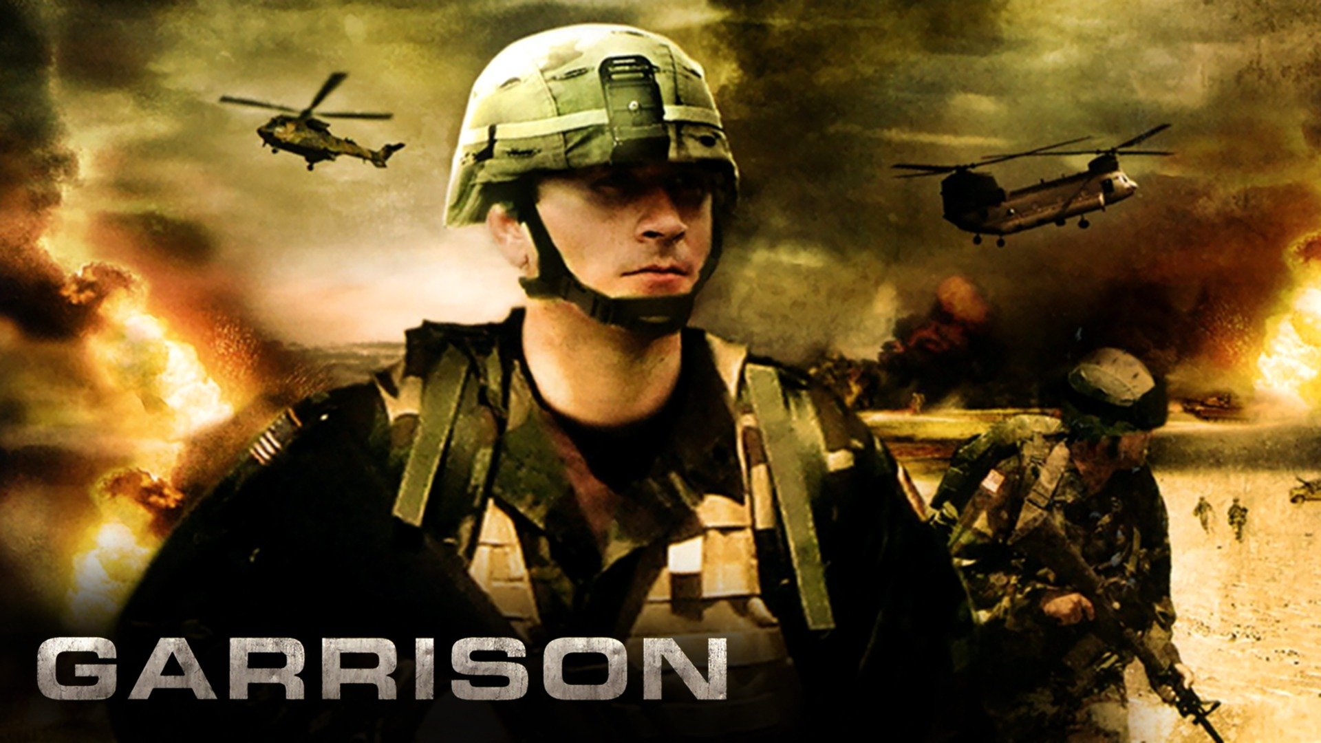 Watch Garrison (2008) Full Movie Free Online - Plex