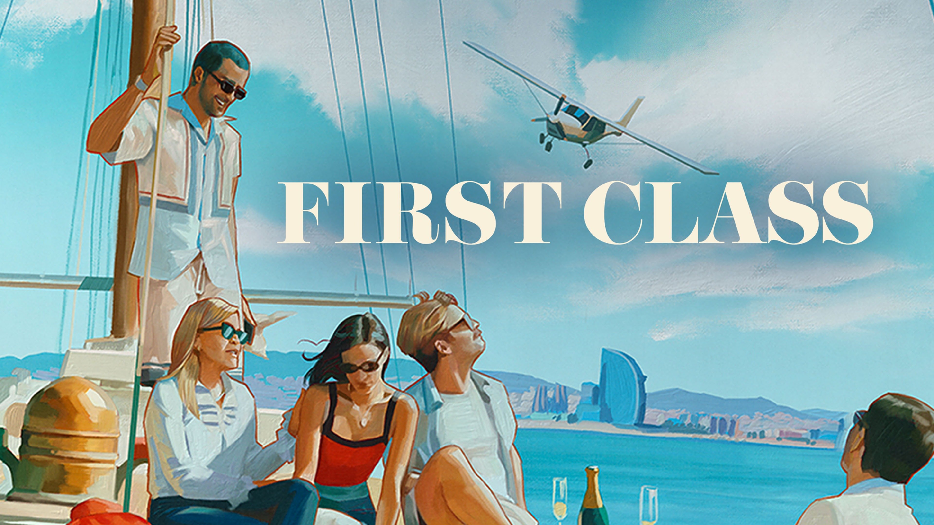 Watch First Class (2022) (2022) TV Series Online - Plex