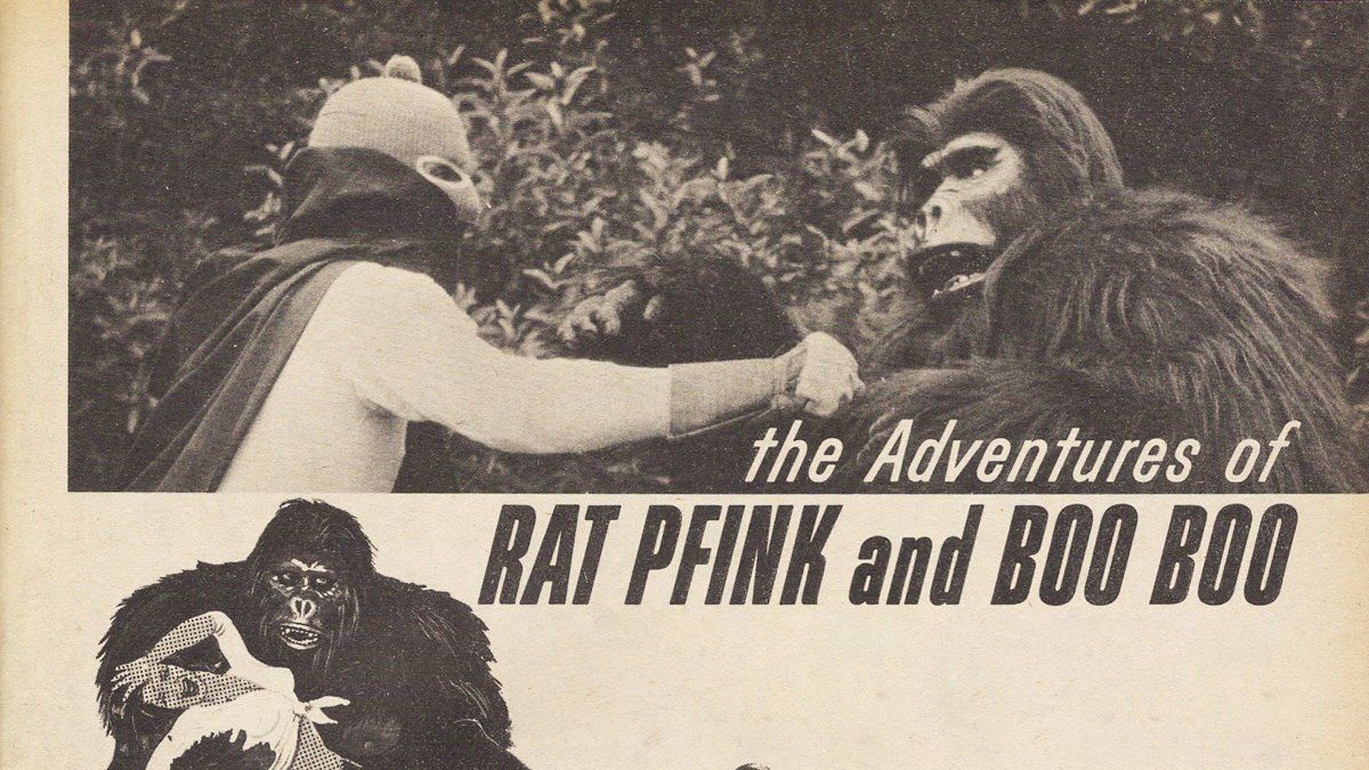 Watch Rat Pfink and Boo Boo (1966) Full Movie Free Online - Plex