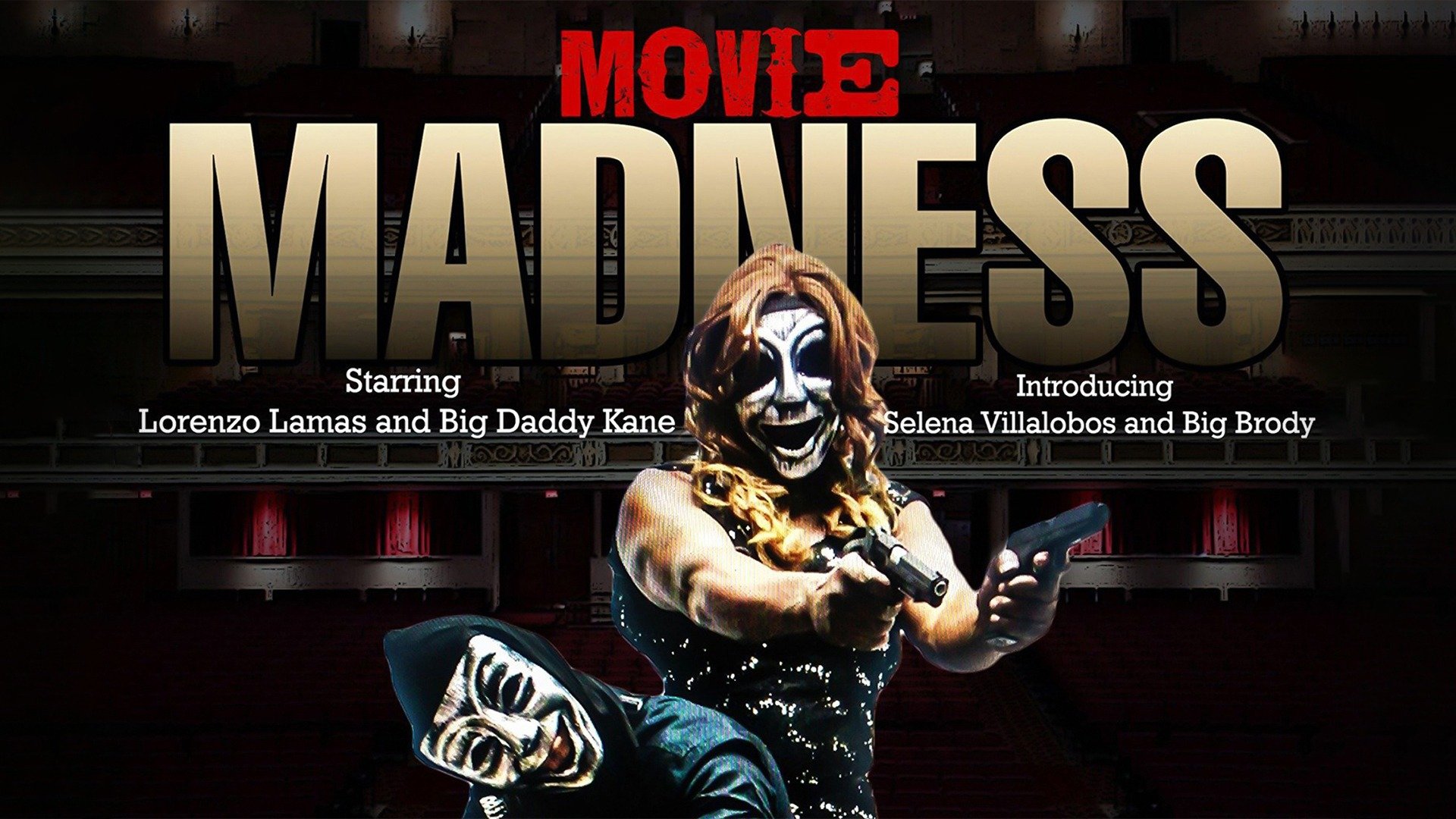 Watch Movie Madness (2016) Full Movie Free Online - Plex