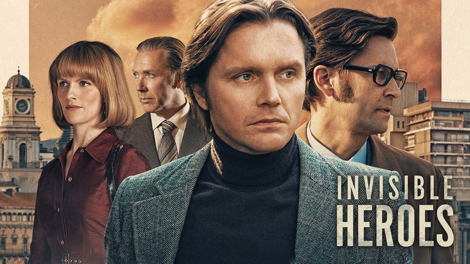 Invisible Heroes · Season 1 - Plex