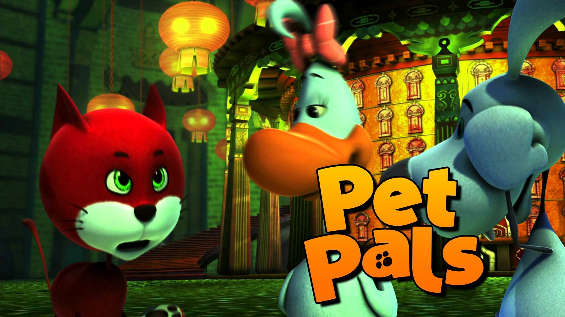 Pet Pals · Season 1 - Plex