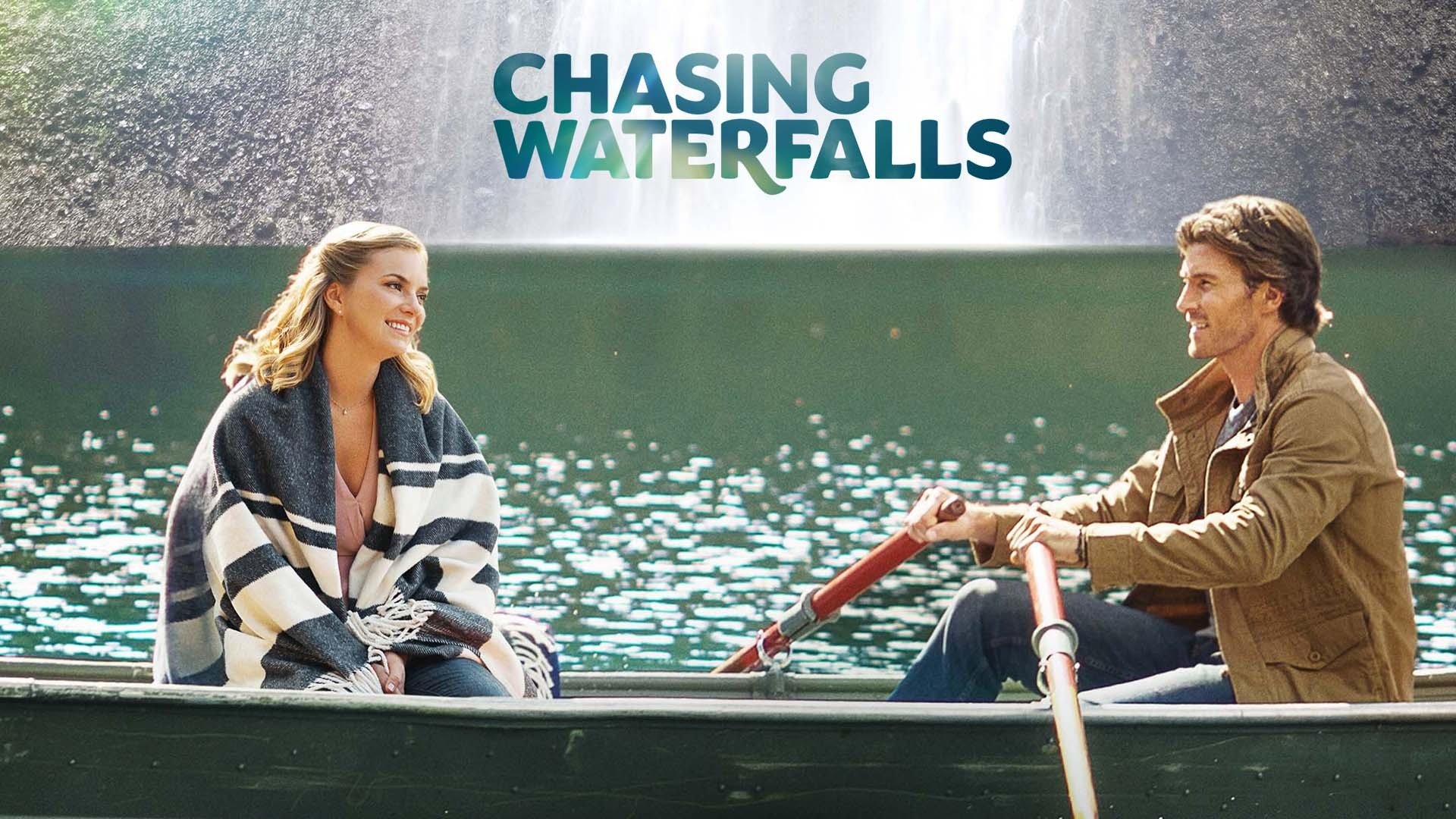 Watch Chasing Waterfalls (2021) Full Movie Online - Plex