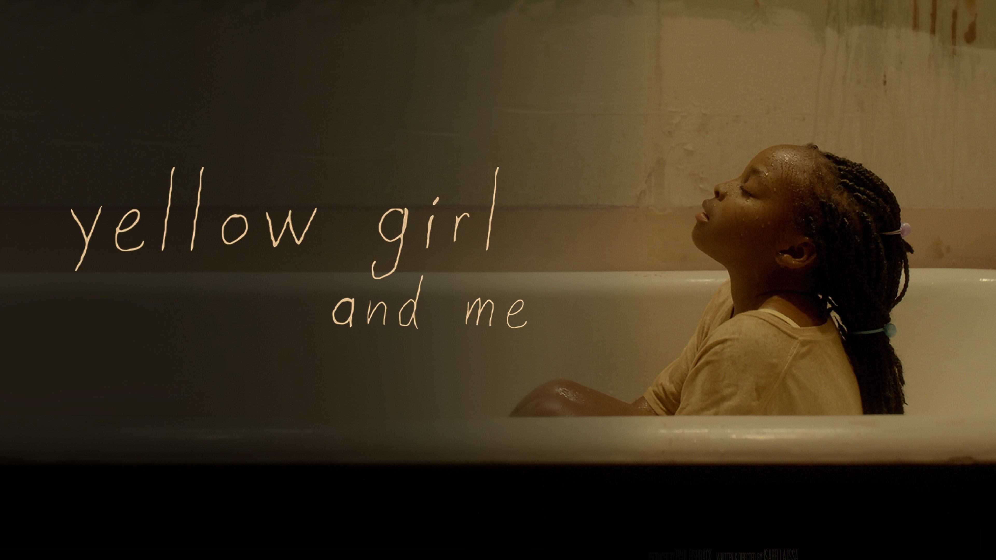Watch Yellow Girl and Me (2019) Full Movie Online - Plex