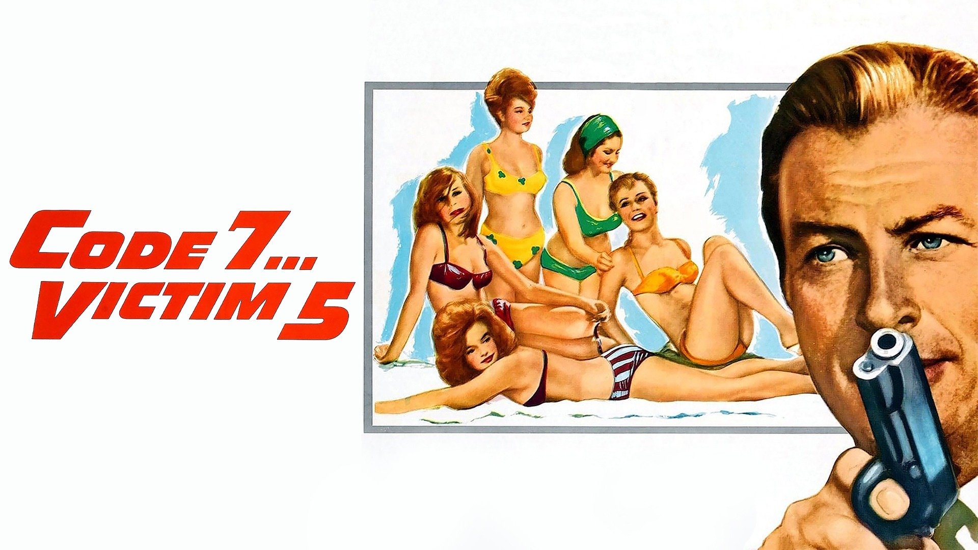 Watch Code 7, Victim 5 (1965) Full Movie Free Online - Plex