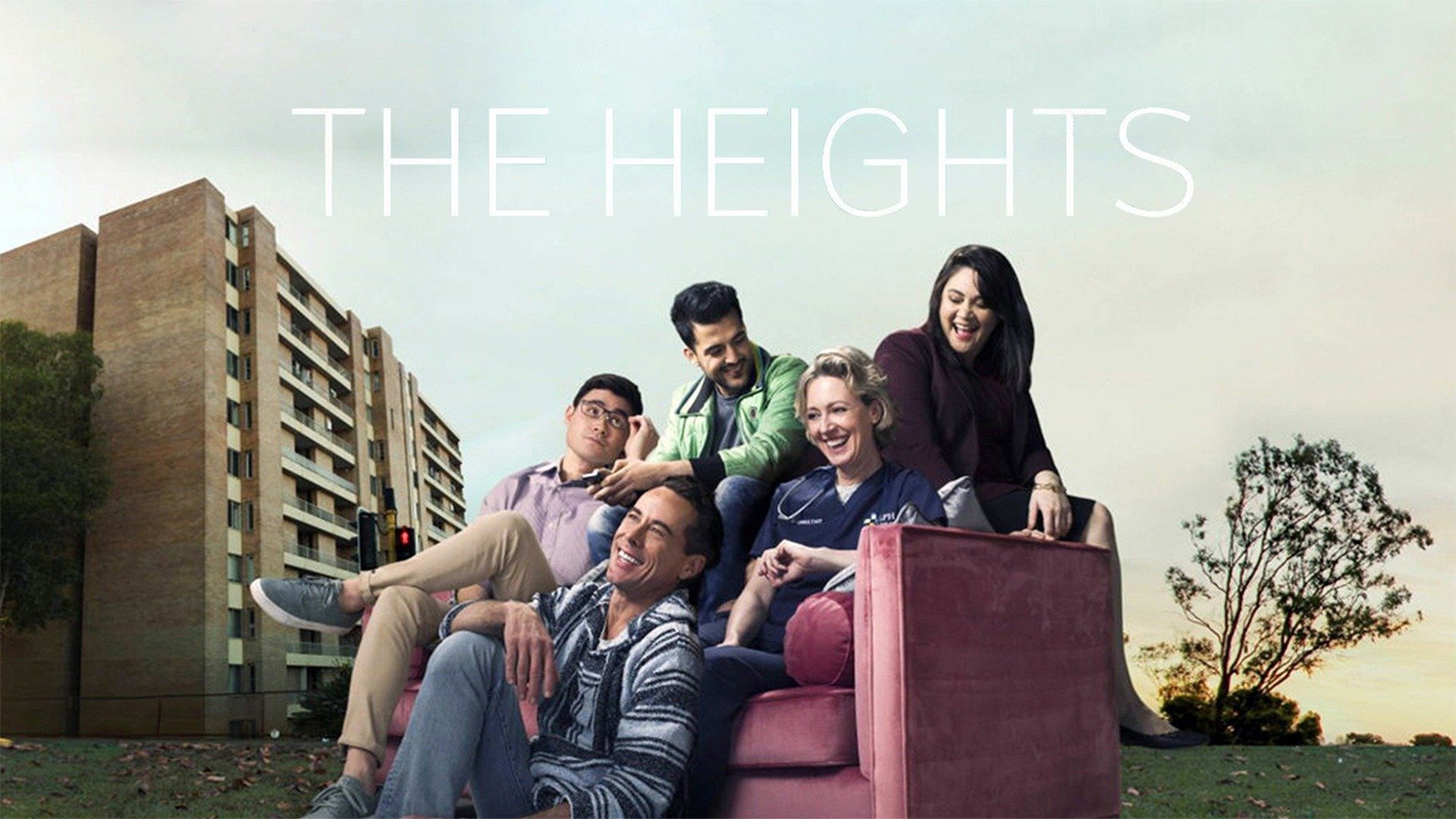 The Heights (2019) · Season 1 - Plex