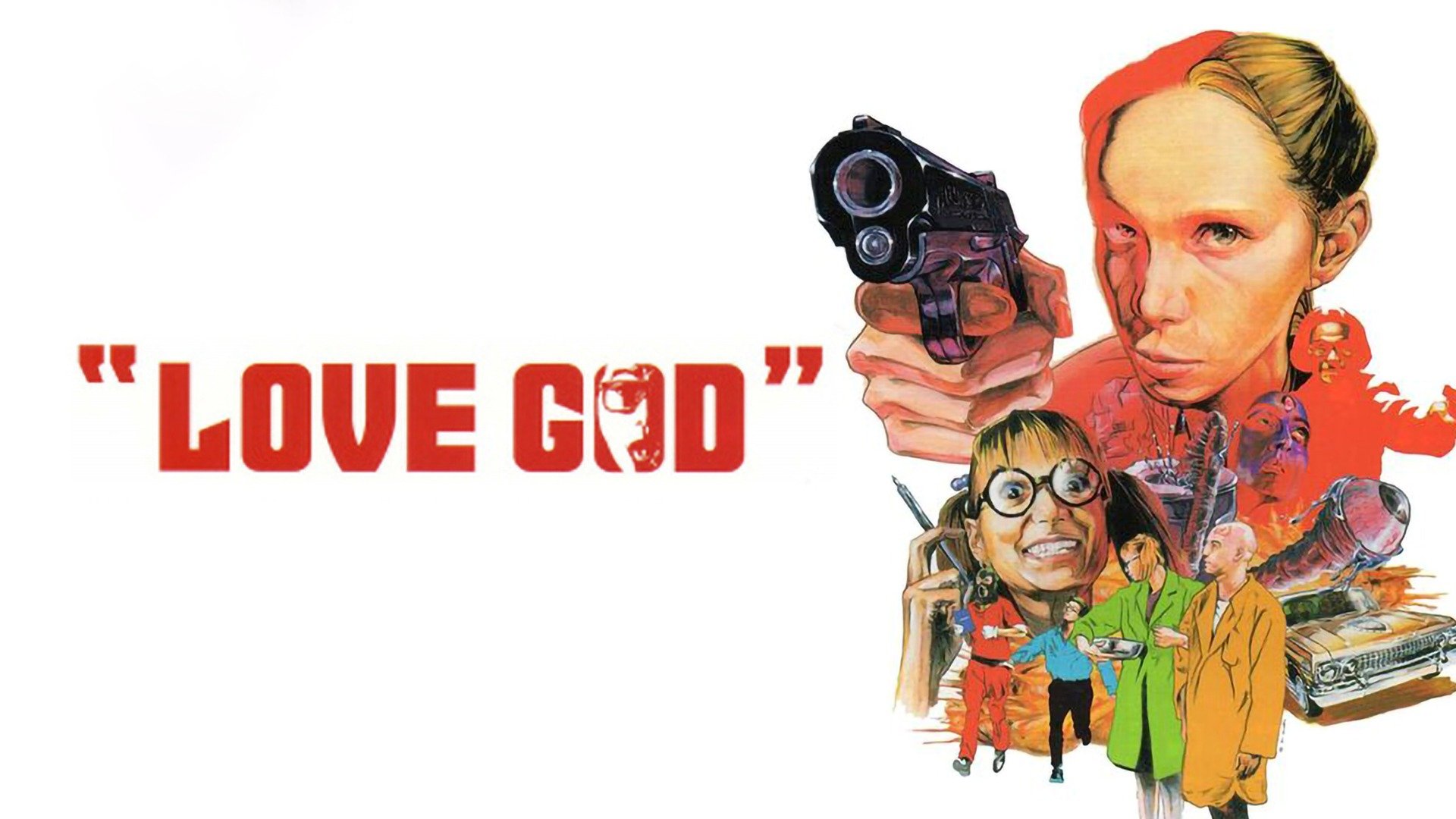Love God (1999) - Plex