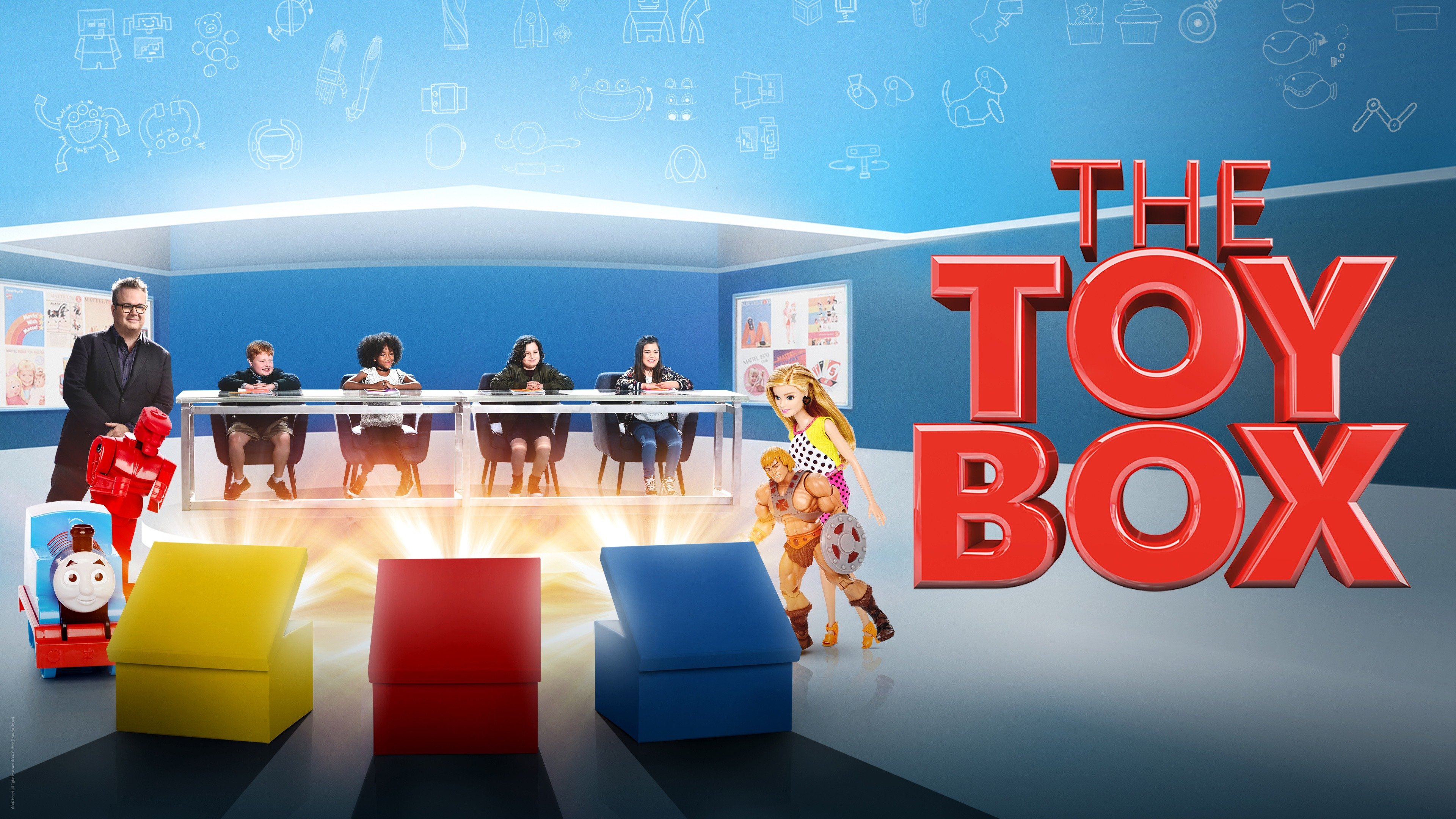 Watch The Toy Box · Season 1 Full Episodes Online - Plex