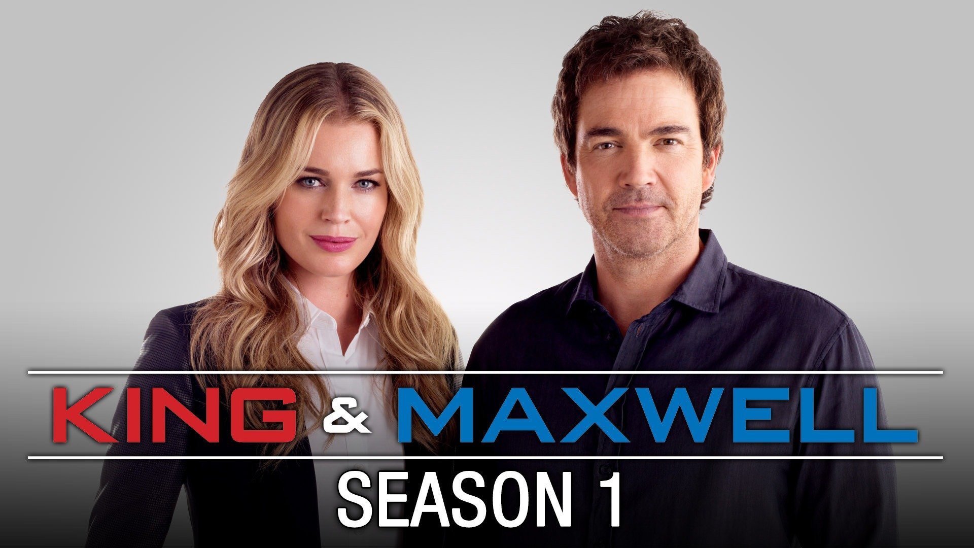 Watch King & Maxwell · Season 1 Full Episodes Online - Plex