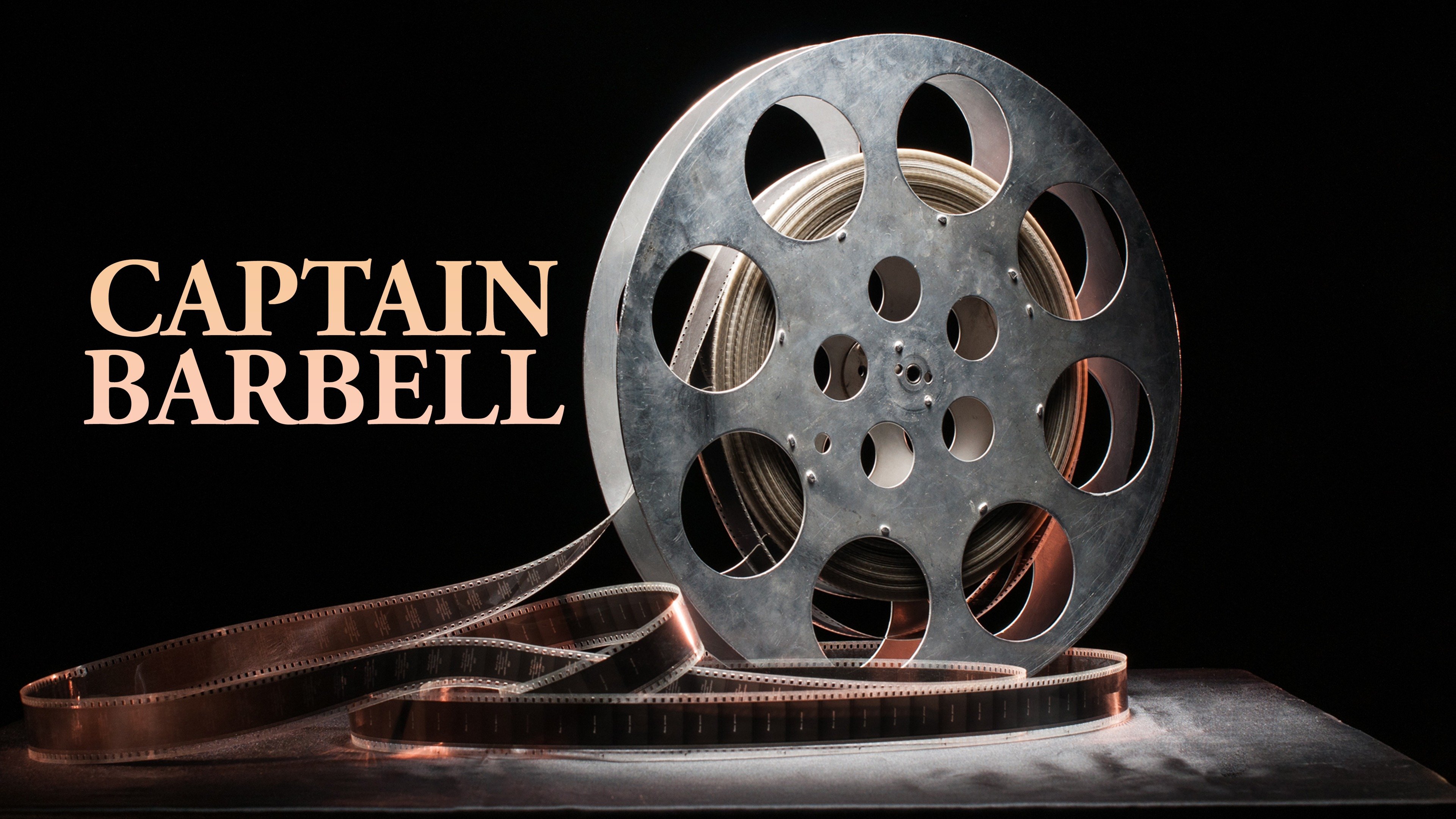 Captain Barbell (1986) - Plex