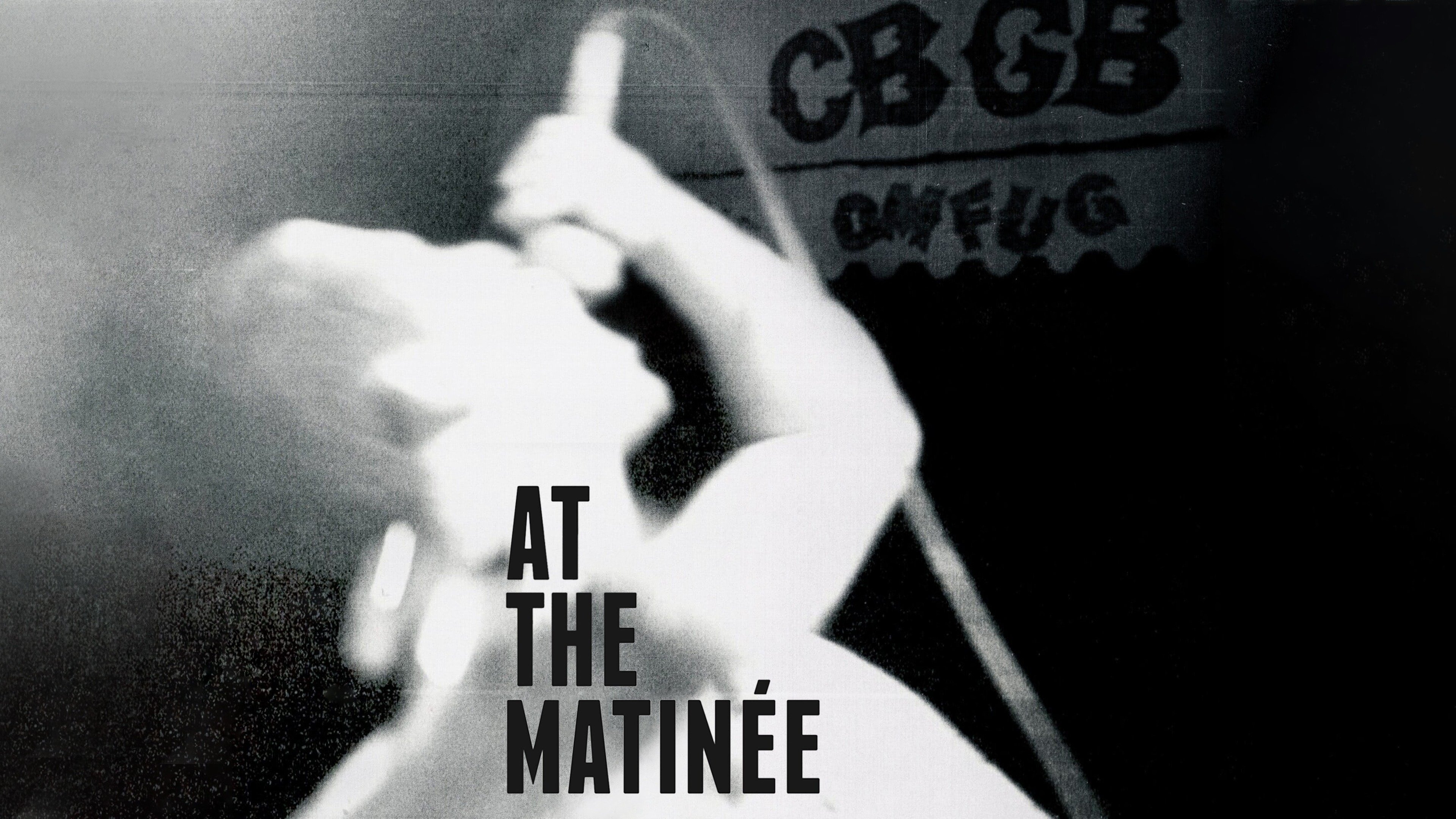 At the Matinée (2019) - Plex