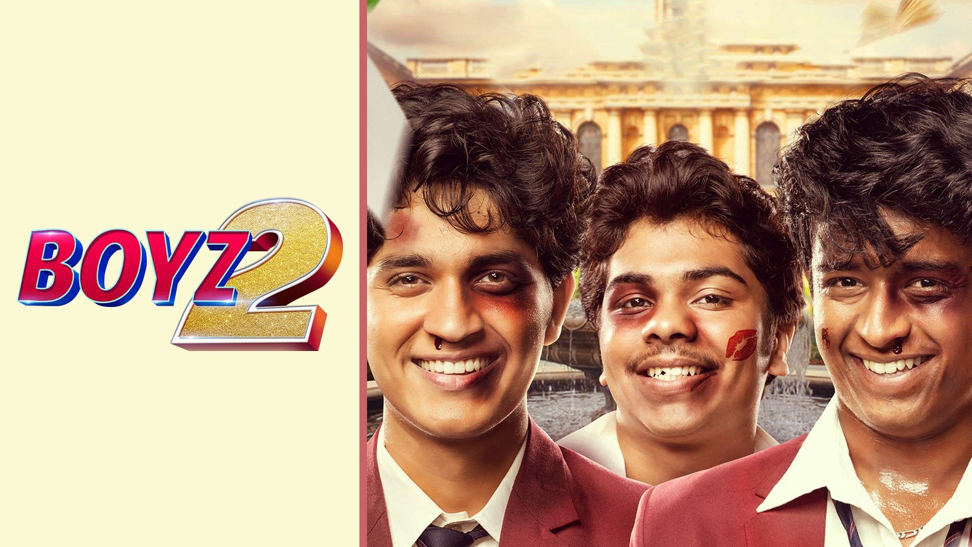 Boyz 2 (2018) - Plex