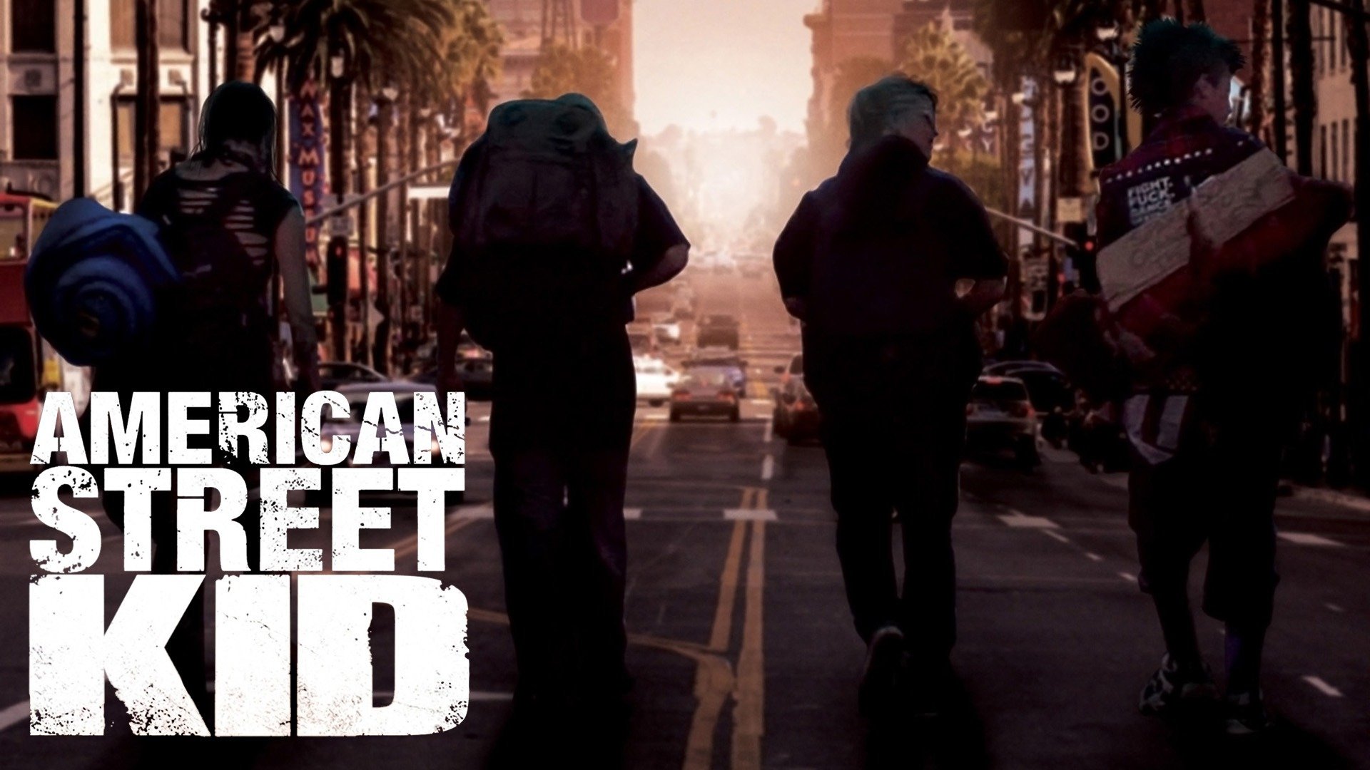 Watch American Street Kid (2020) Full Movie Free Online - Plex
