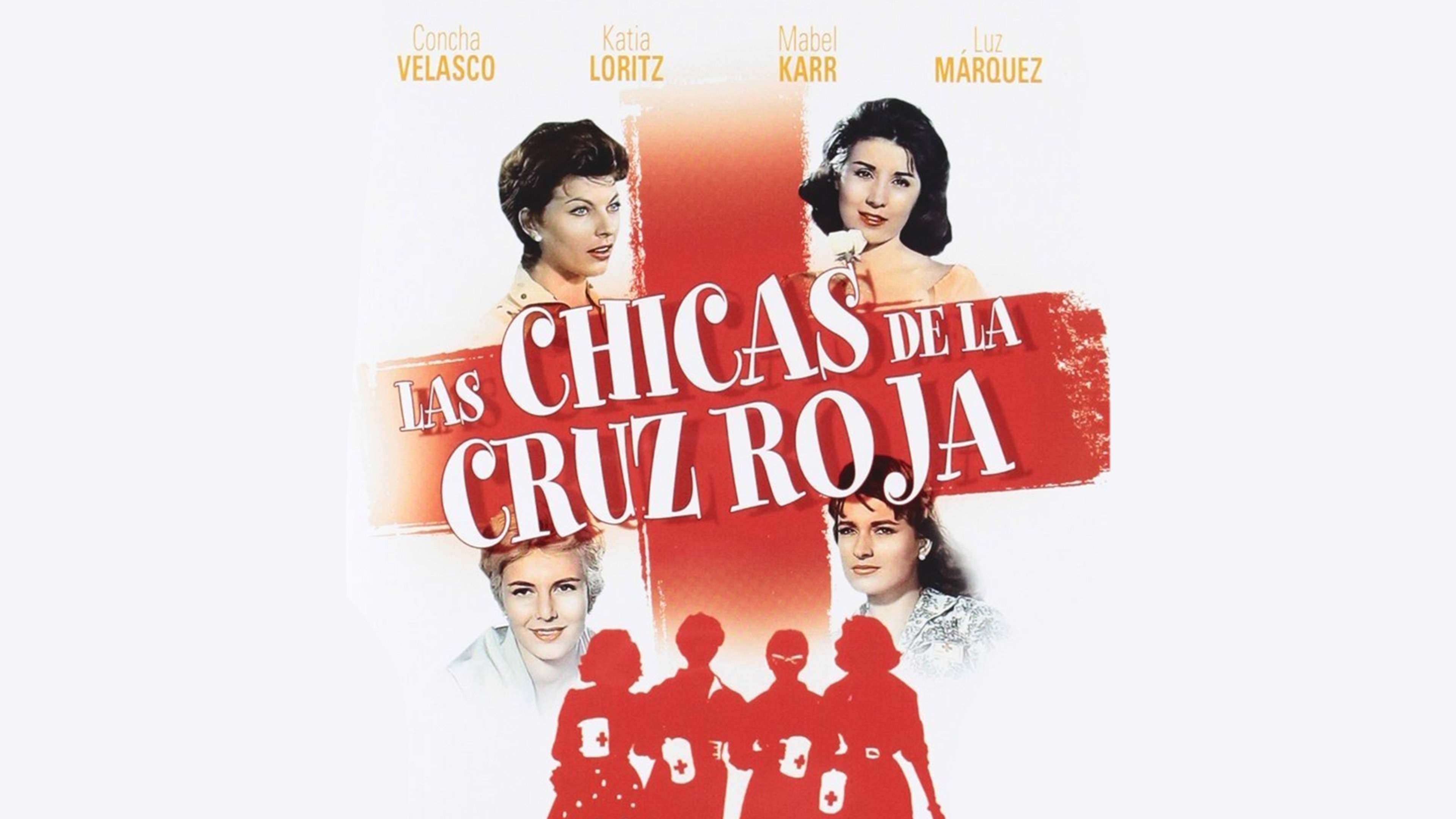 Red Cross Girls (1958) - Plex