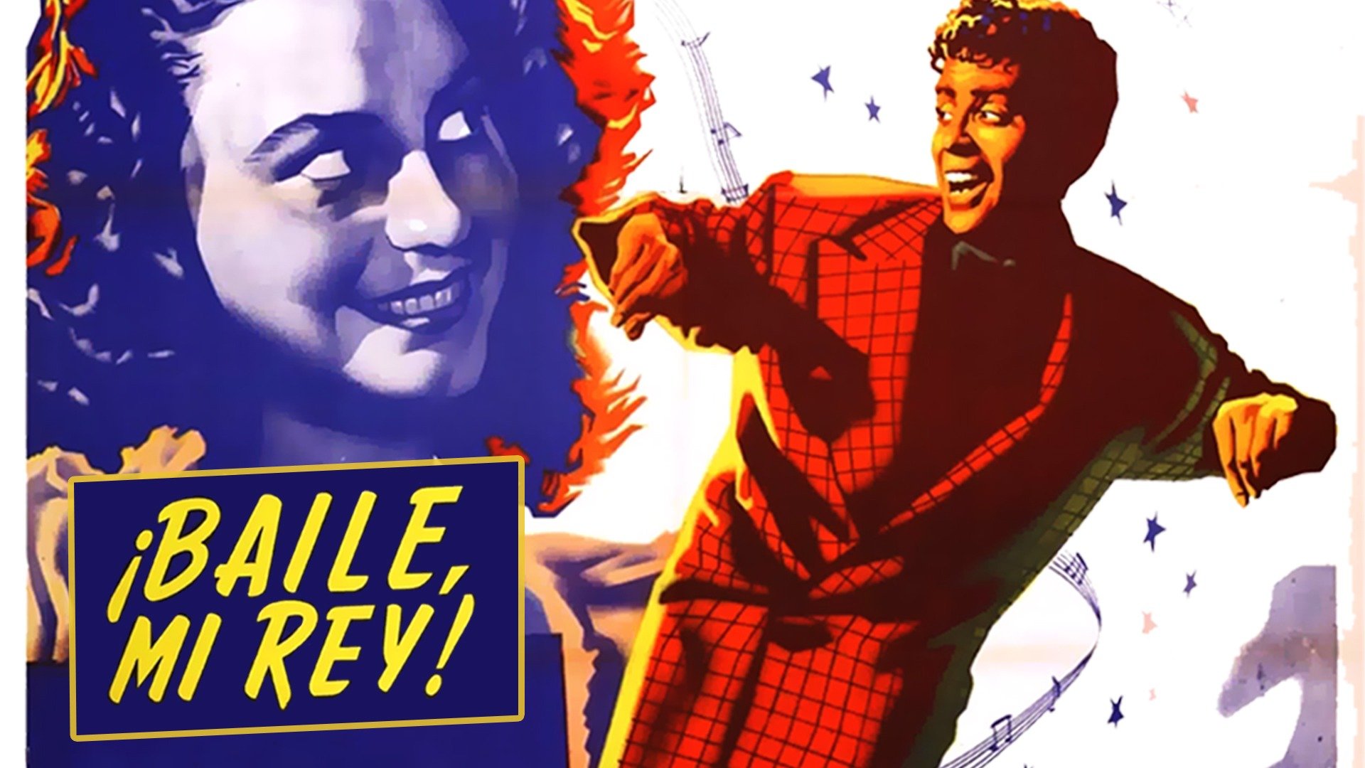 ¡Baile mi rey!... (1951) - Plex