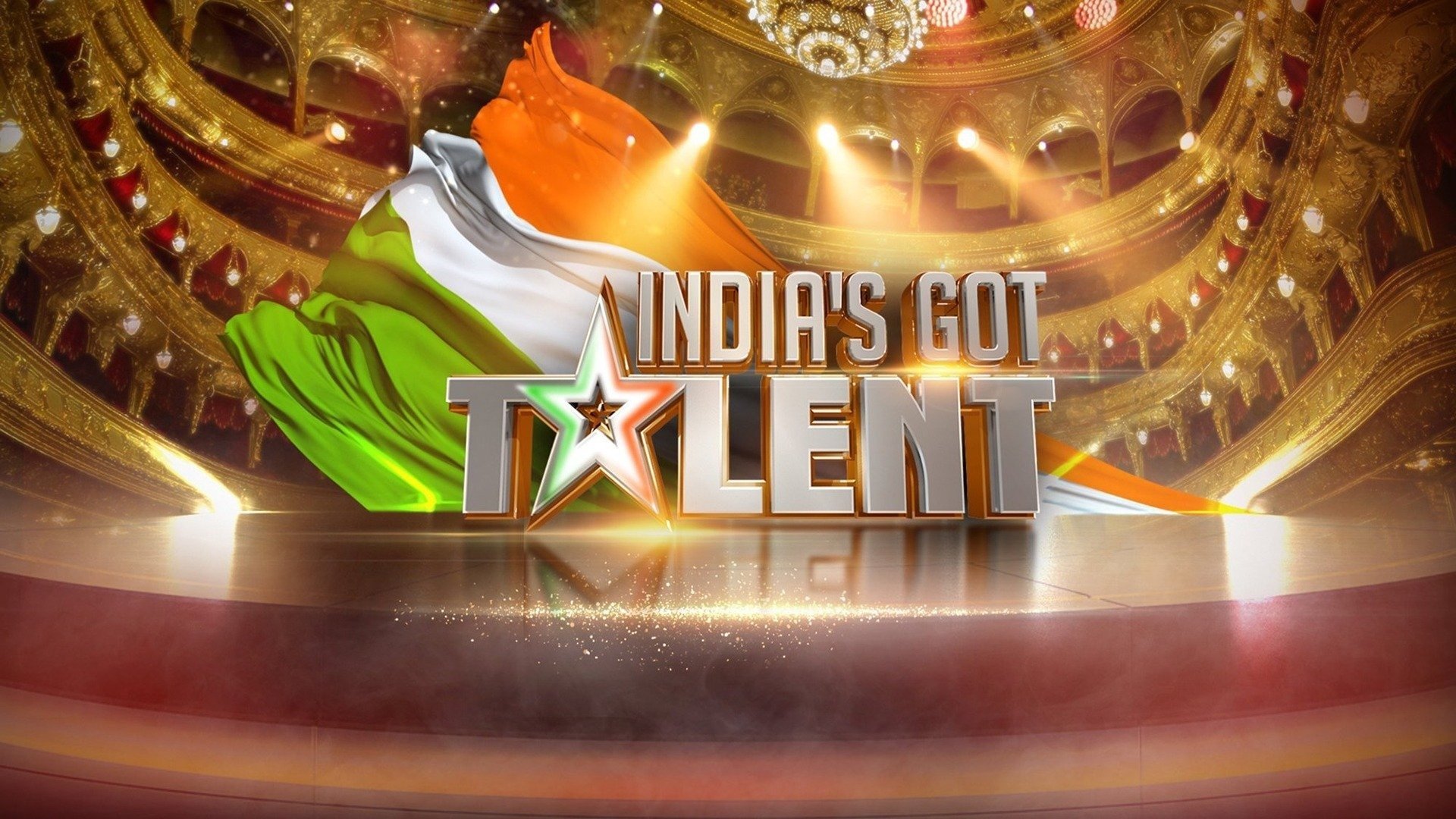 India's Got Talent · Season 1 - Plex