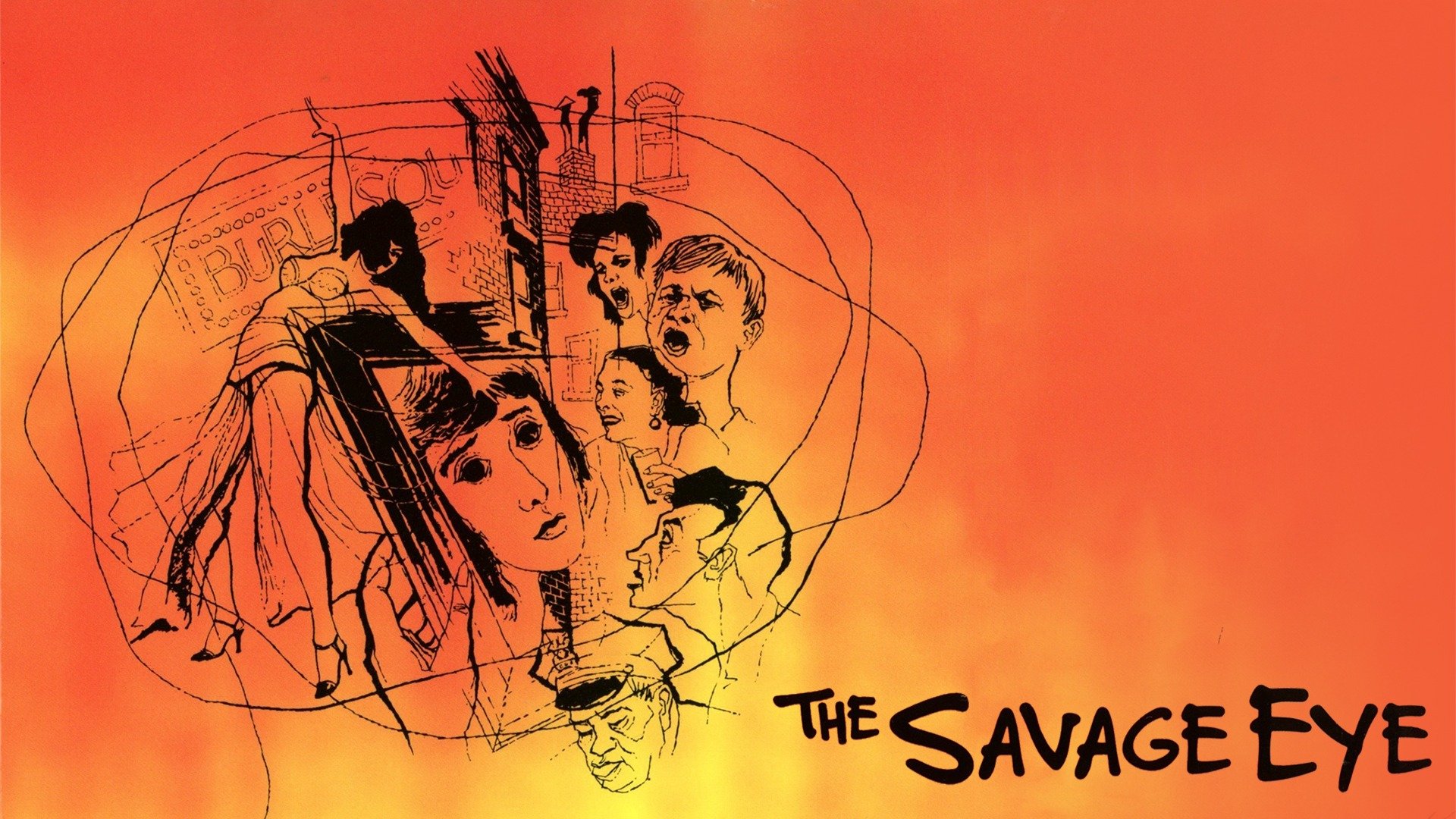 The Savage Eye (1961) - Plex