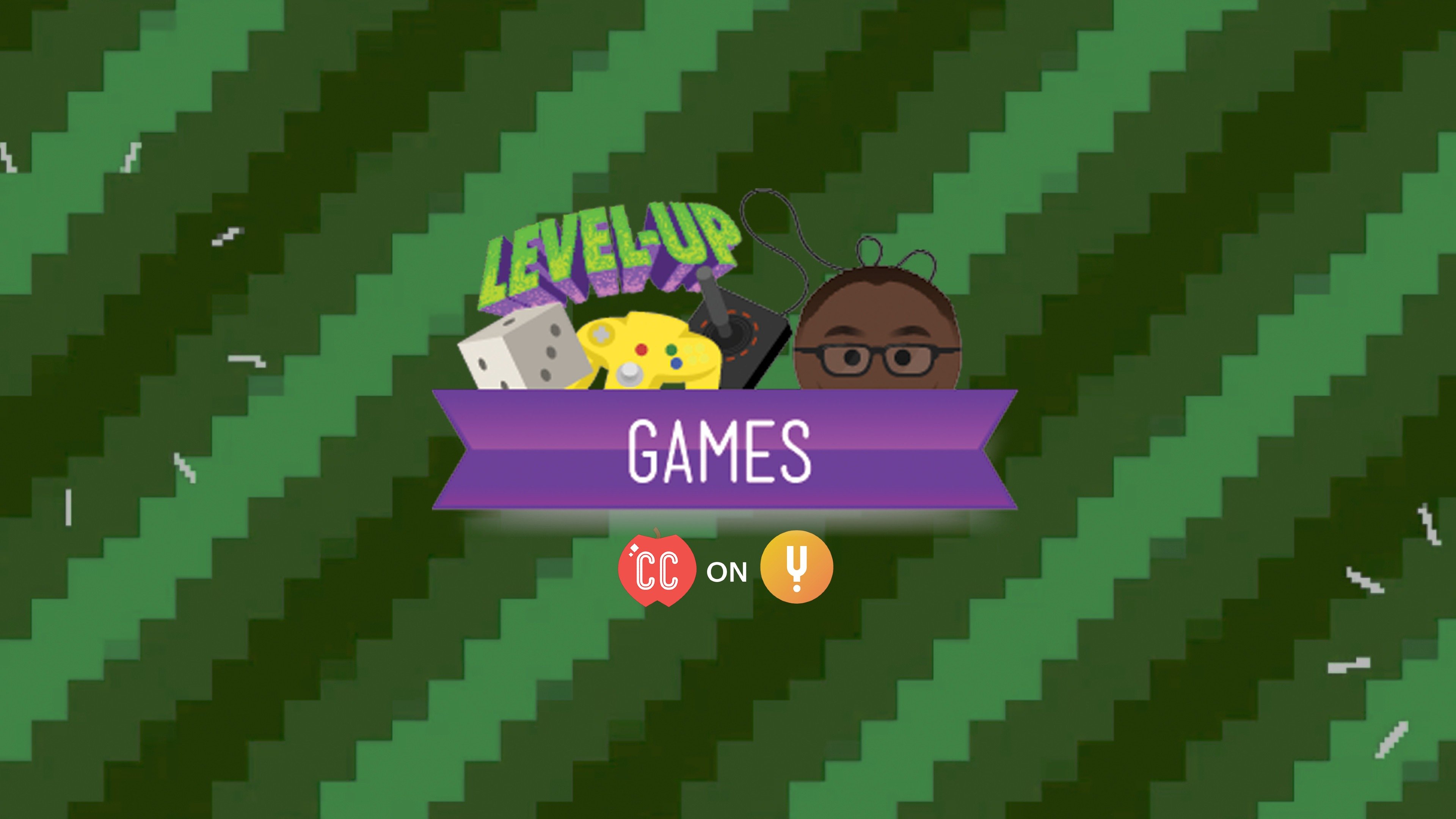 Watch Crash Course Games (2016) TV Series Online - Plex