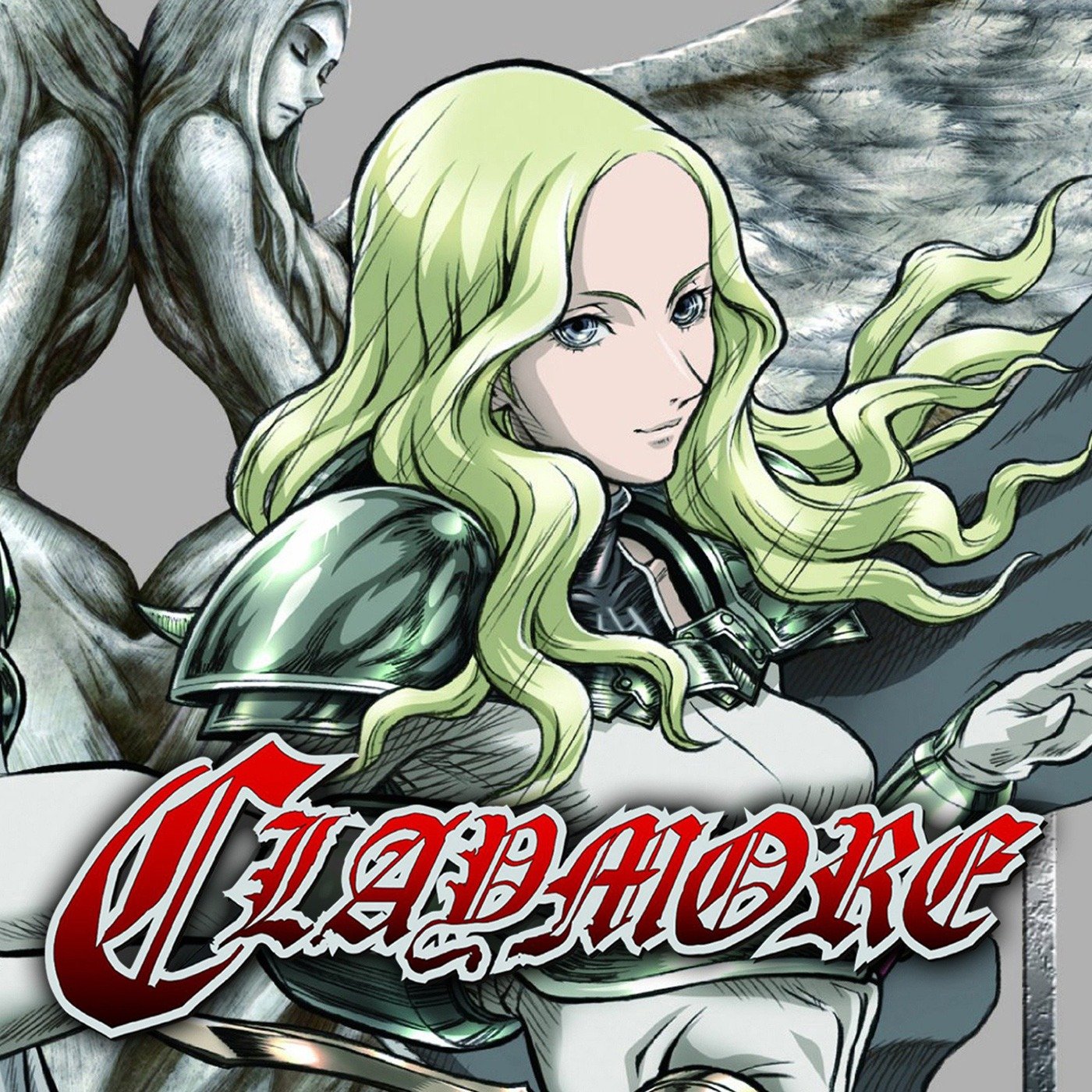 Claymore Hilda
