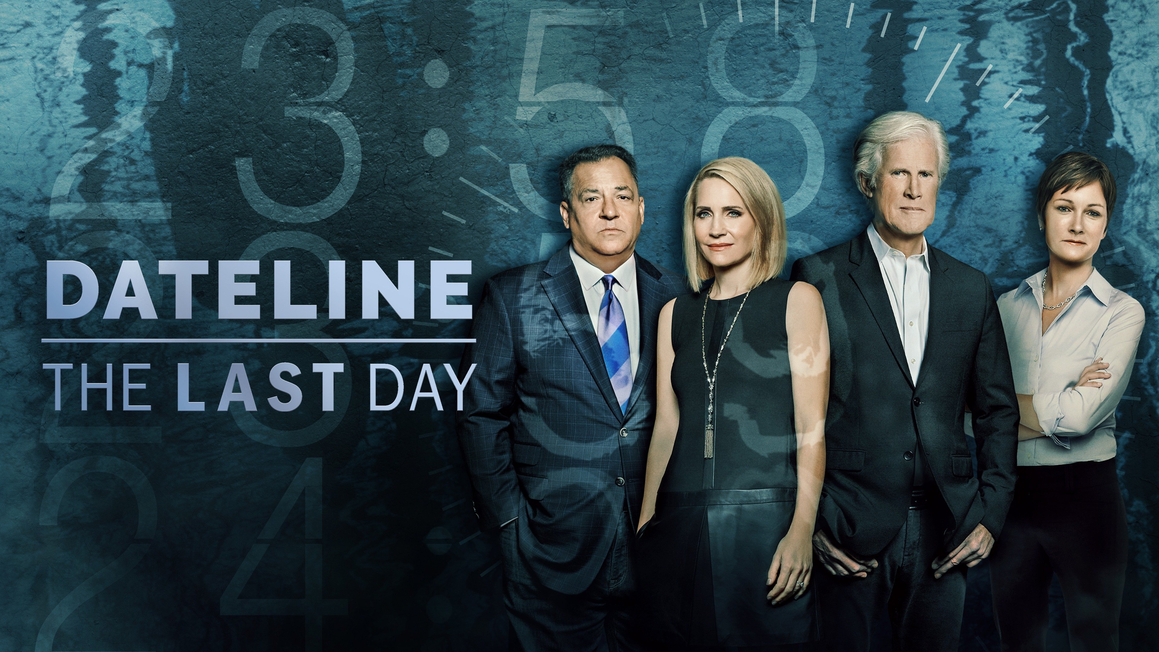 Watch Dateline: The Last Day · Season 1 Episode 8 · The Cases of Brook Baker and Erika Norman ...