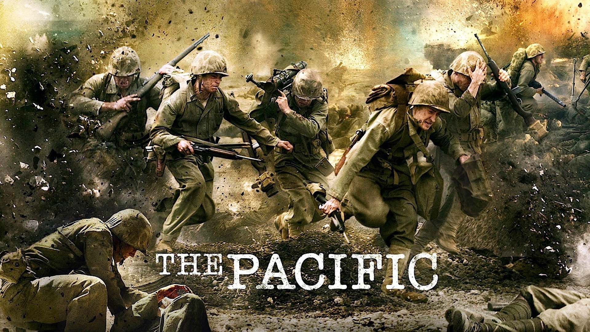 Watch The Pacific (2010) TV Series Online - Plex