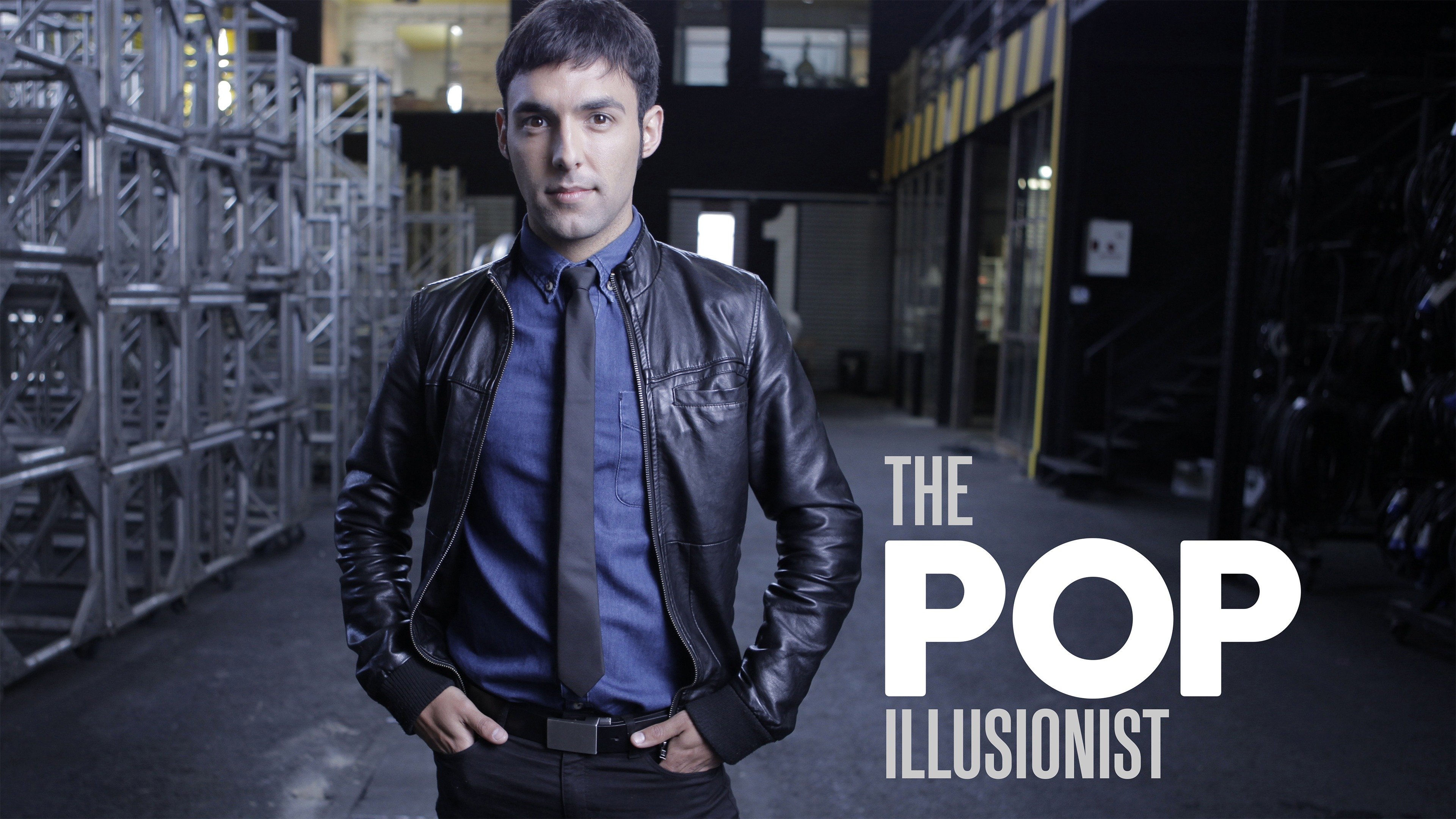 El Mago Pop: 48 horas con (2015) - Plex