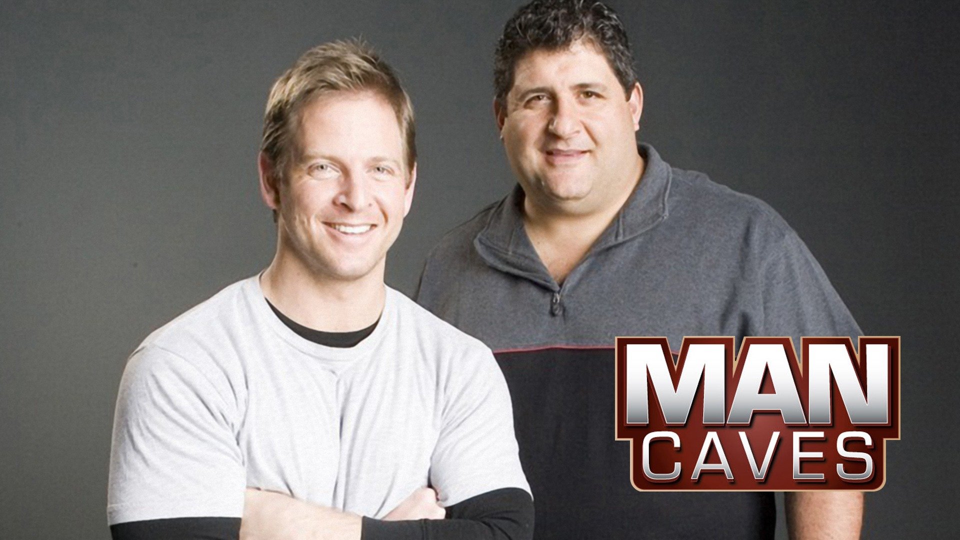 Man Caves · Season 14 - Plex
